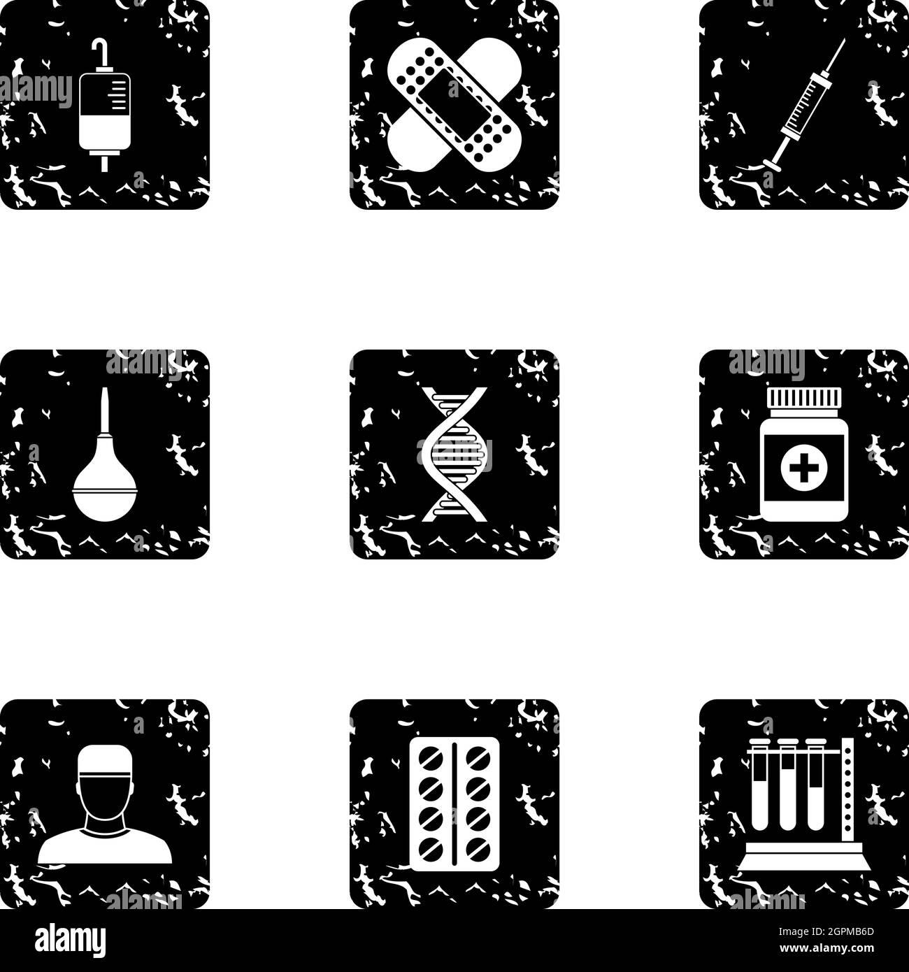 Injury diagnosis Black and White Stock Photos & Images - Alamy