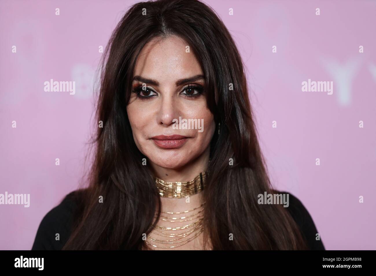 Los Angeles, United States. 29th Sep, 2021. LOS ANGELES, CALIFORNIA ...