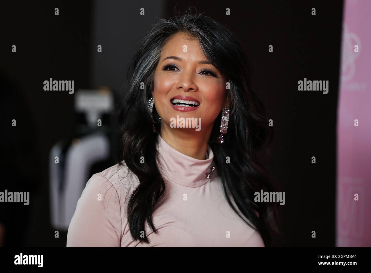 Los Angeles, United States. 29th Sep, 2021. LOS ANGELES, CALIFORNIA ...