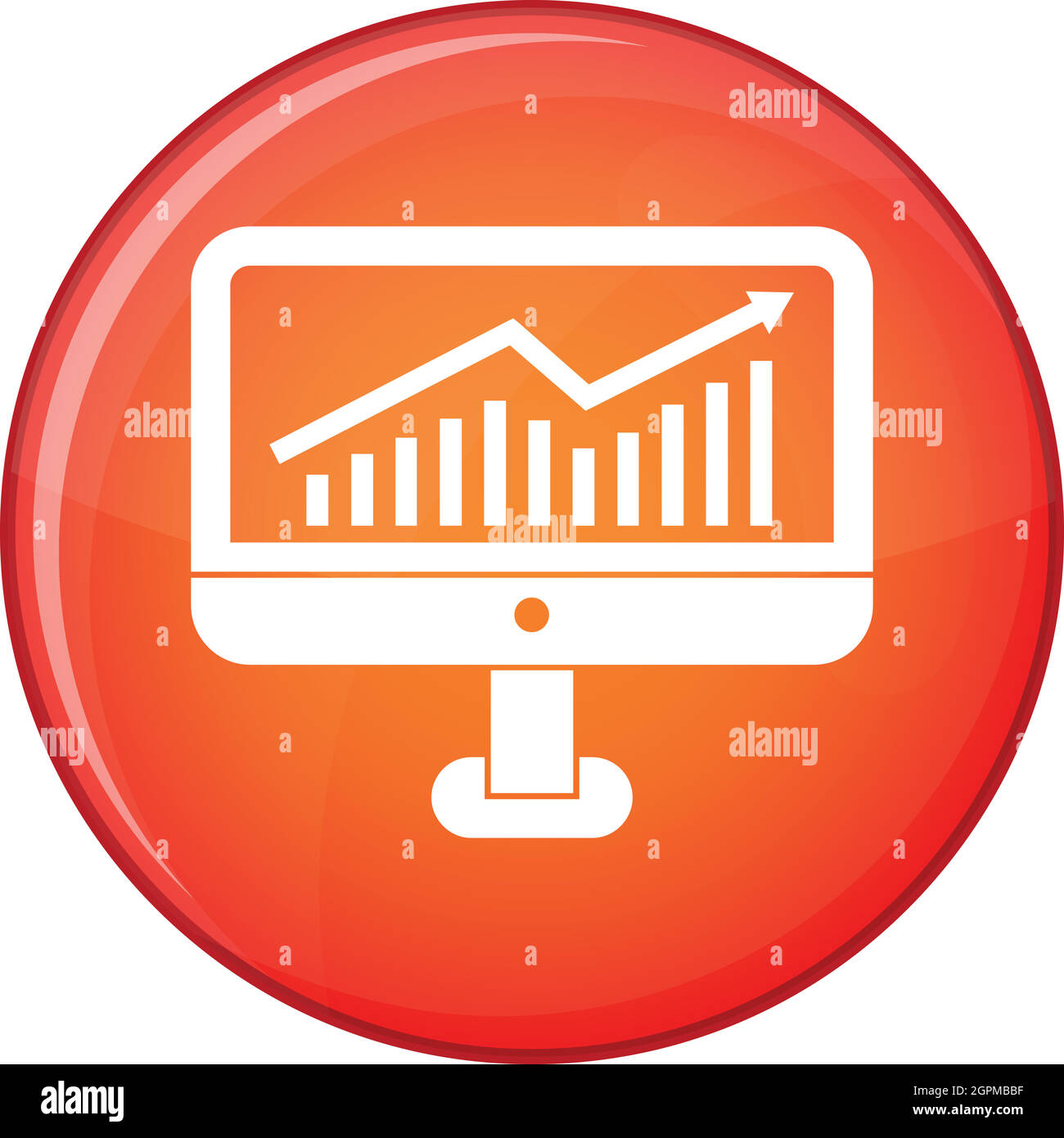 Growth diagram Stock Vector Images - Alamy