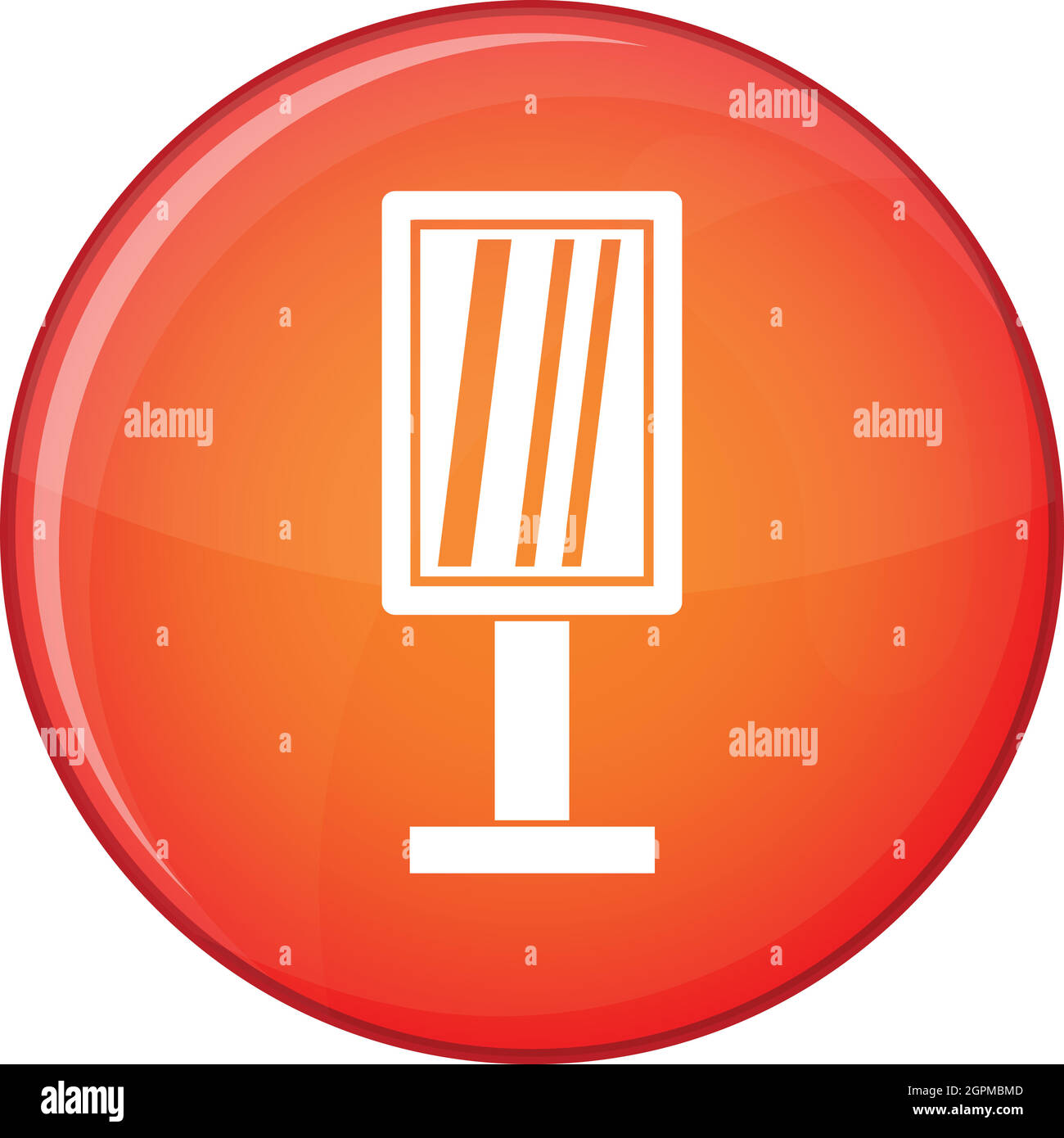 Exhibition stand icon hi-res stock photography and images - Alamy