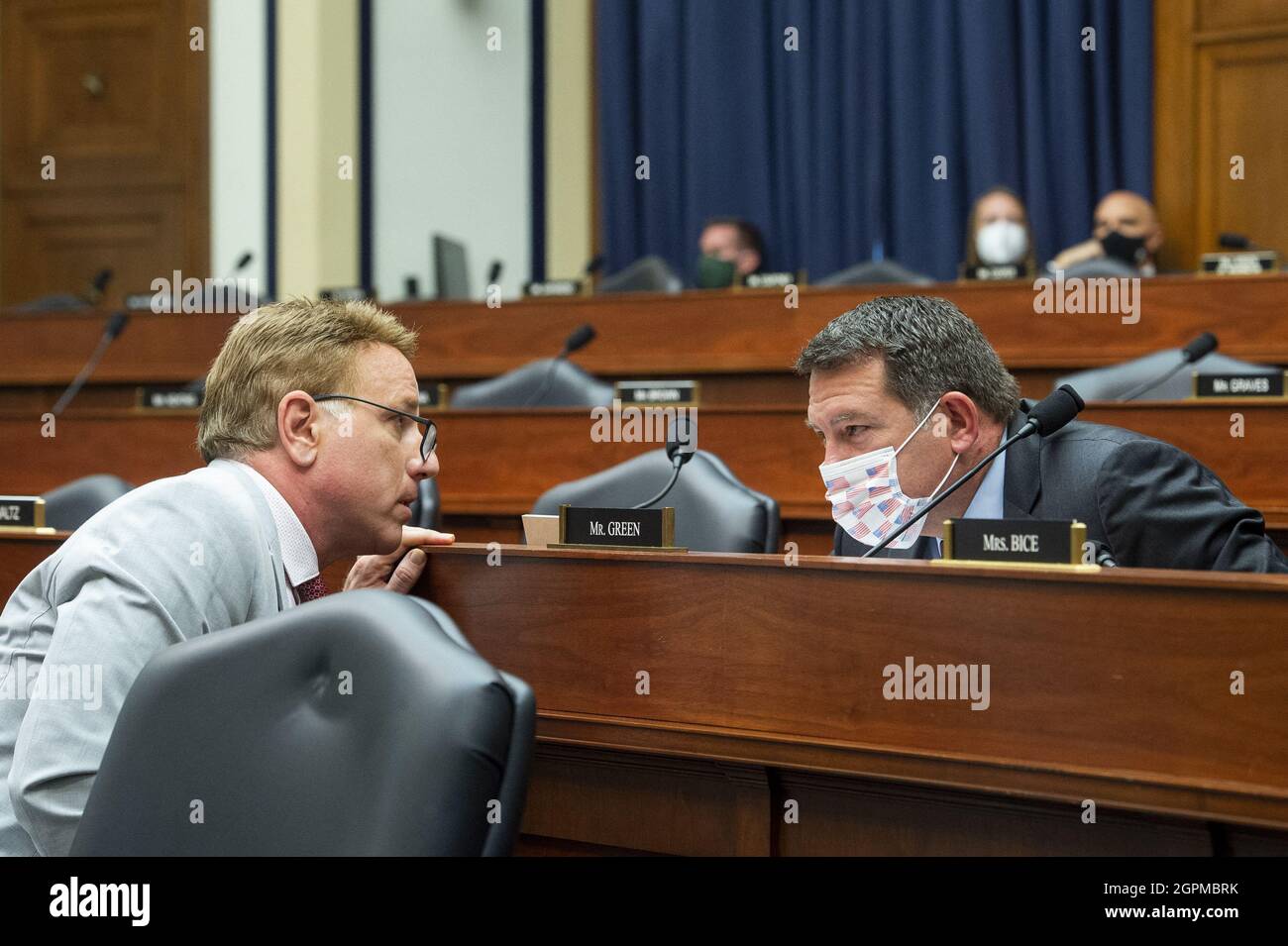 United states representative pat fallon republican of texas hi-res ...