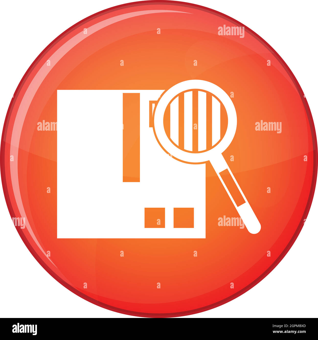 Quality control icon, flat style Stock Vector Image & Art - Alamy