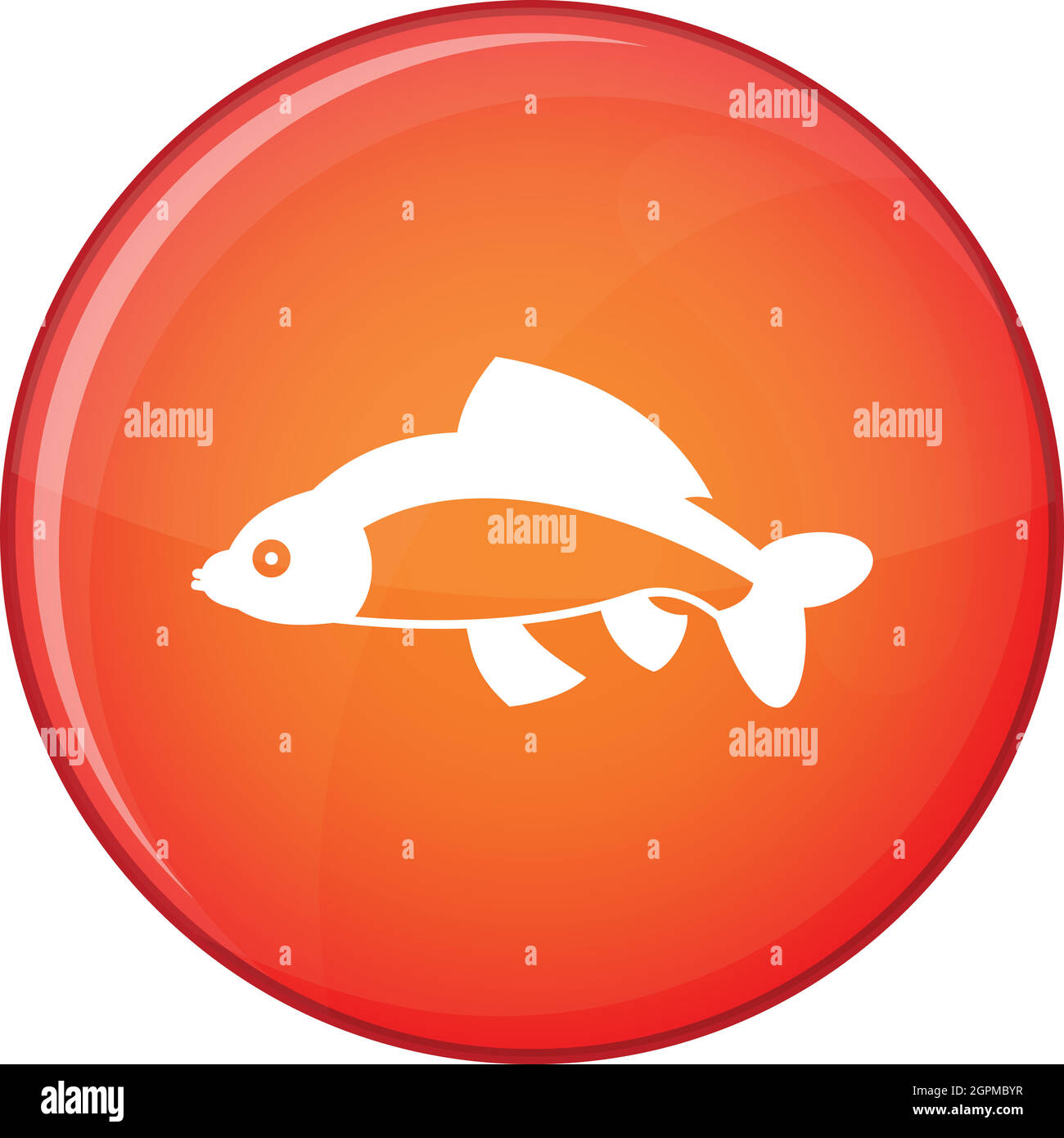 Small reef fish swim Stock Vector Images - Alamy