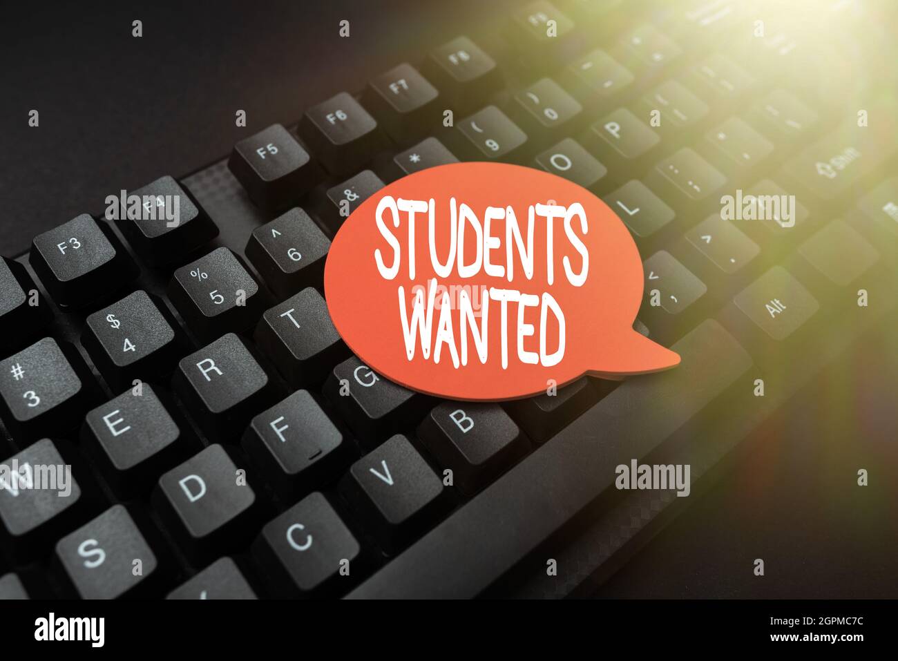 Text caption presenting Students Wanted. Business concept list of ... Text caption presenting Students Wanted. Business concept list of ...