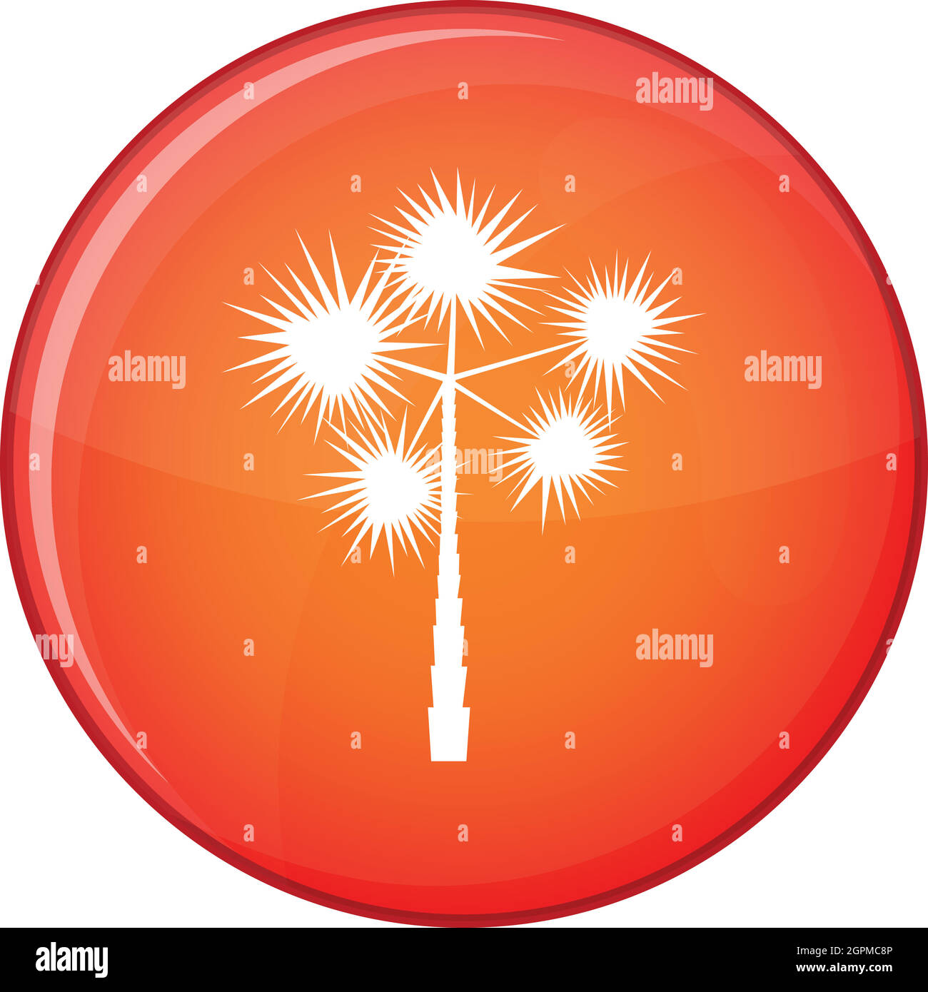 Spiny tropical palm tree icon, flat style Stock Vector Image & Art - Alamy Spiny tropical palm tree icon, flat style Stock Vector Image & Art - Alamy
