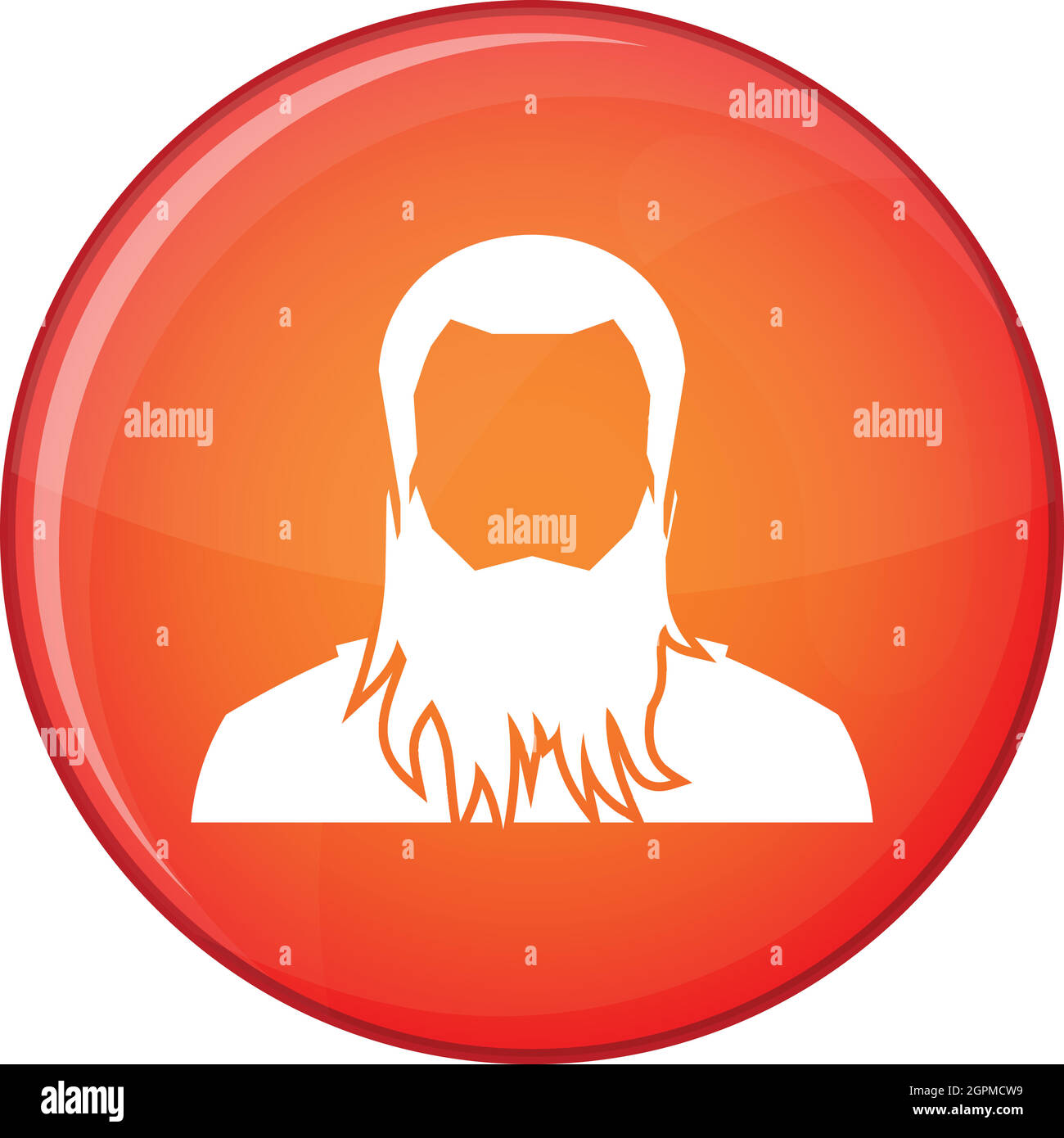 User icon, flat style Stock Vector Image & Art - Alamy