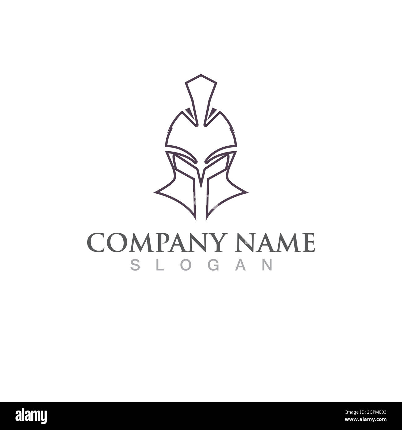 Roman battle mask Cut Out Stock Images & Pictures - Alamy