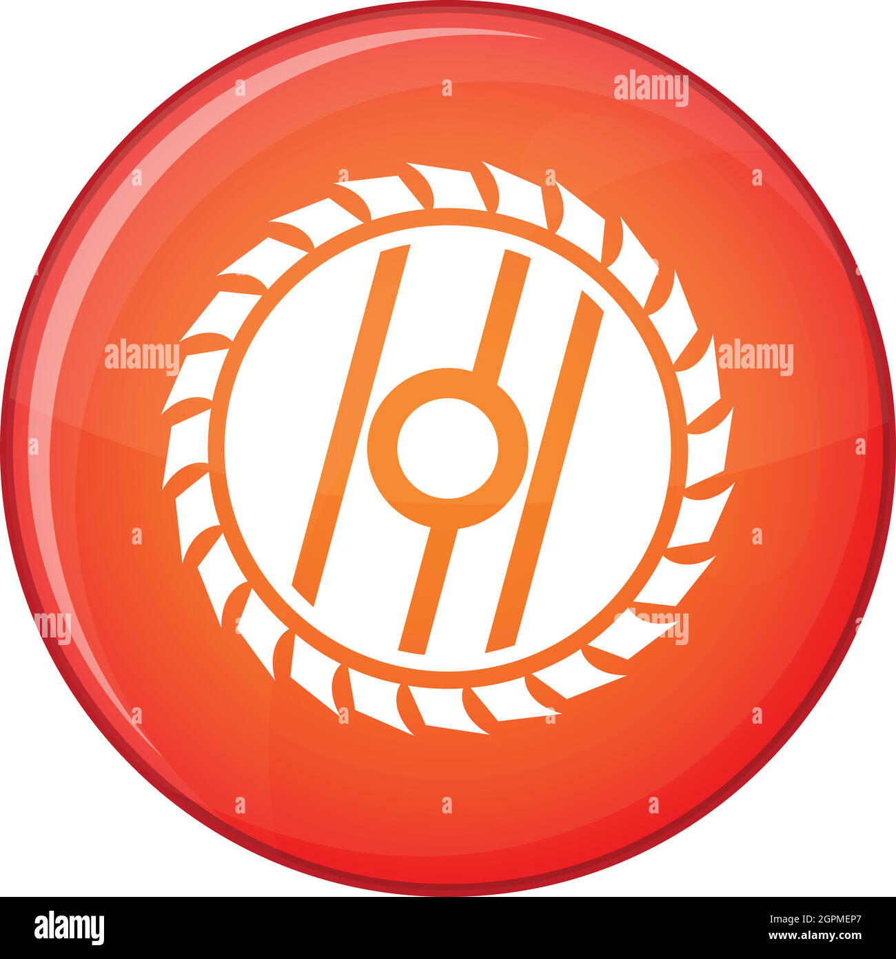 Flat circular Stock Vector Images - Alamy