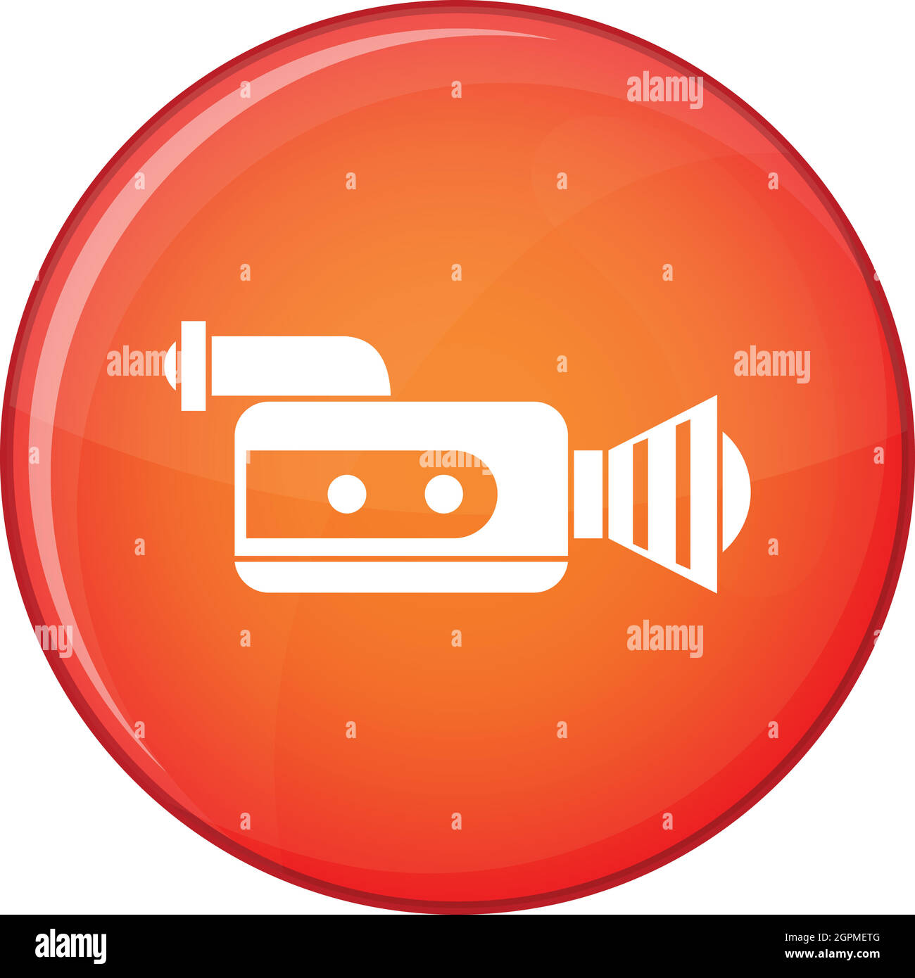 Retro camera icon hi-res stock photography and images - Alamy