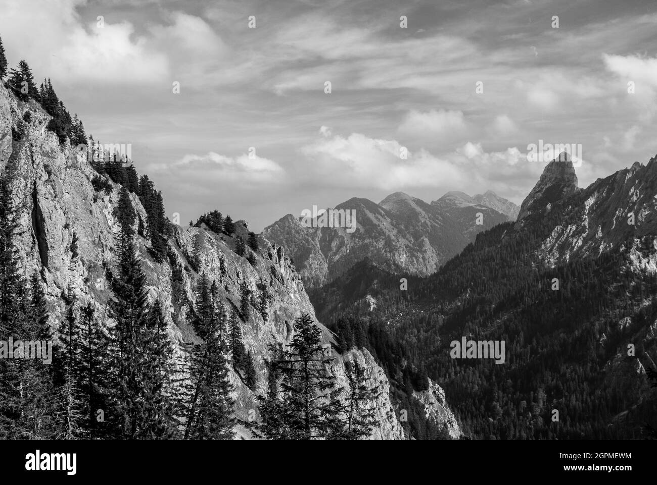 Alpen germany hi-res stock photography and images - Alamy