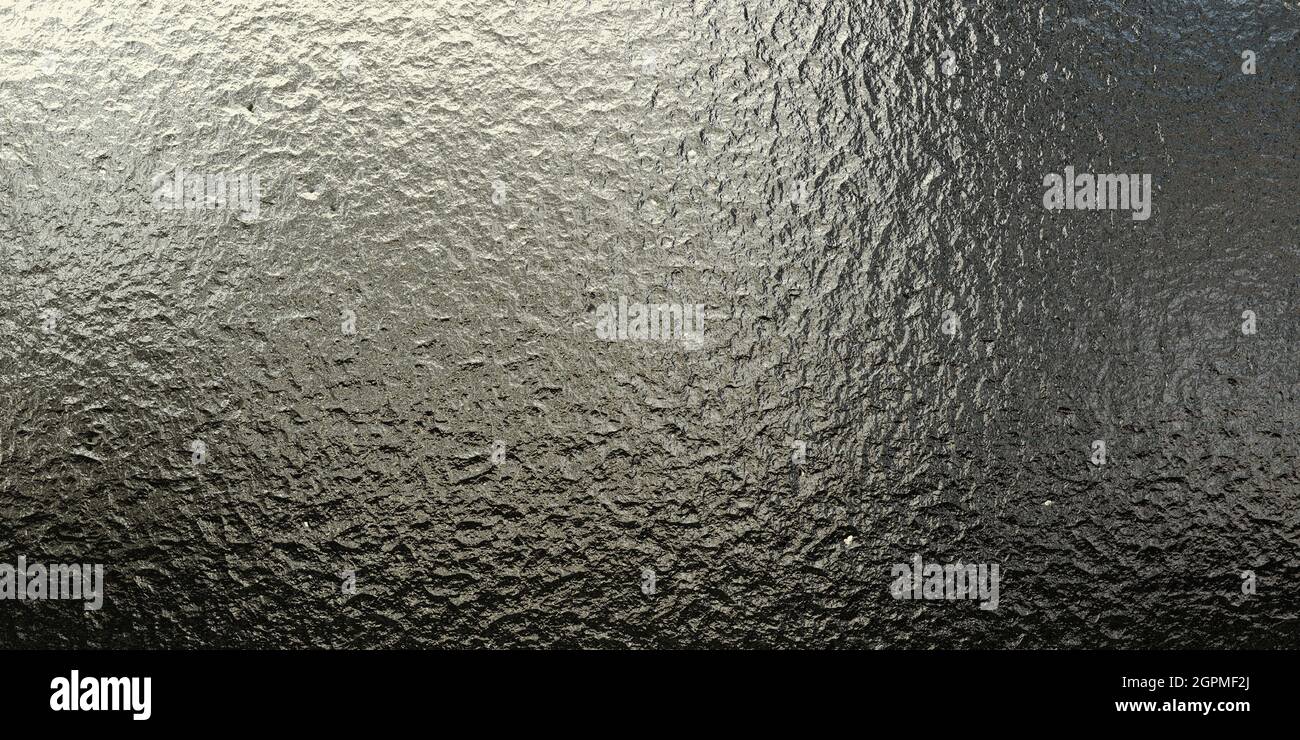 Monochrome metal background. Abstract metal texture. Tinfoil. 3d ...