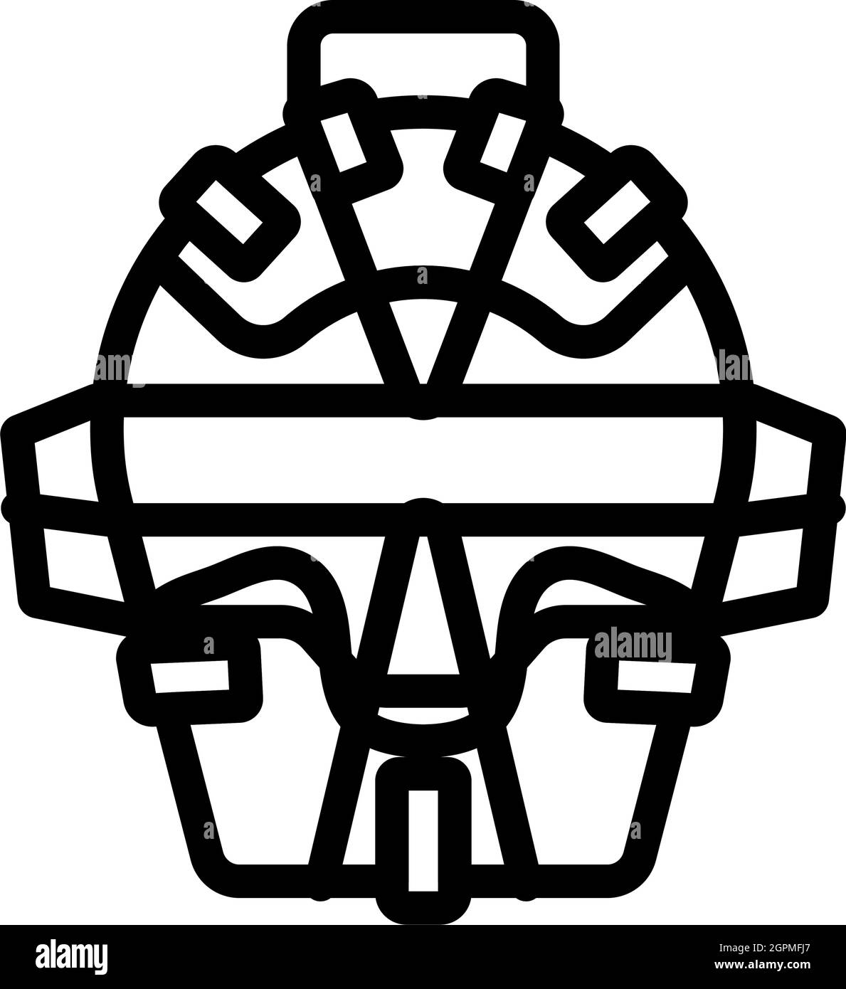 Major league baseball helmet hi-res stock photography and images - Alamy