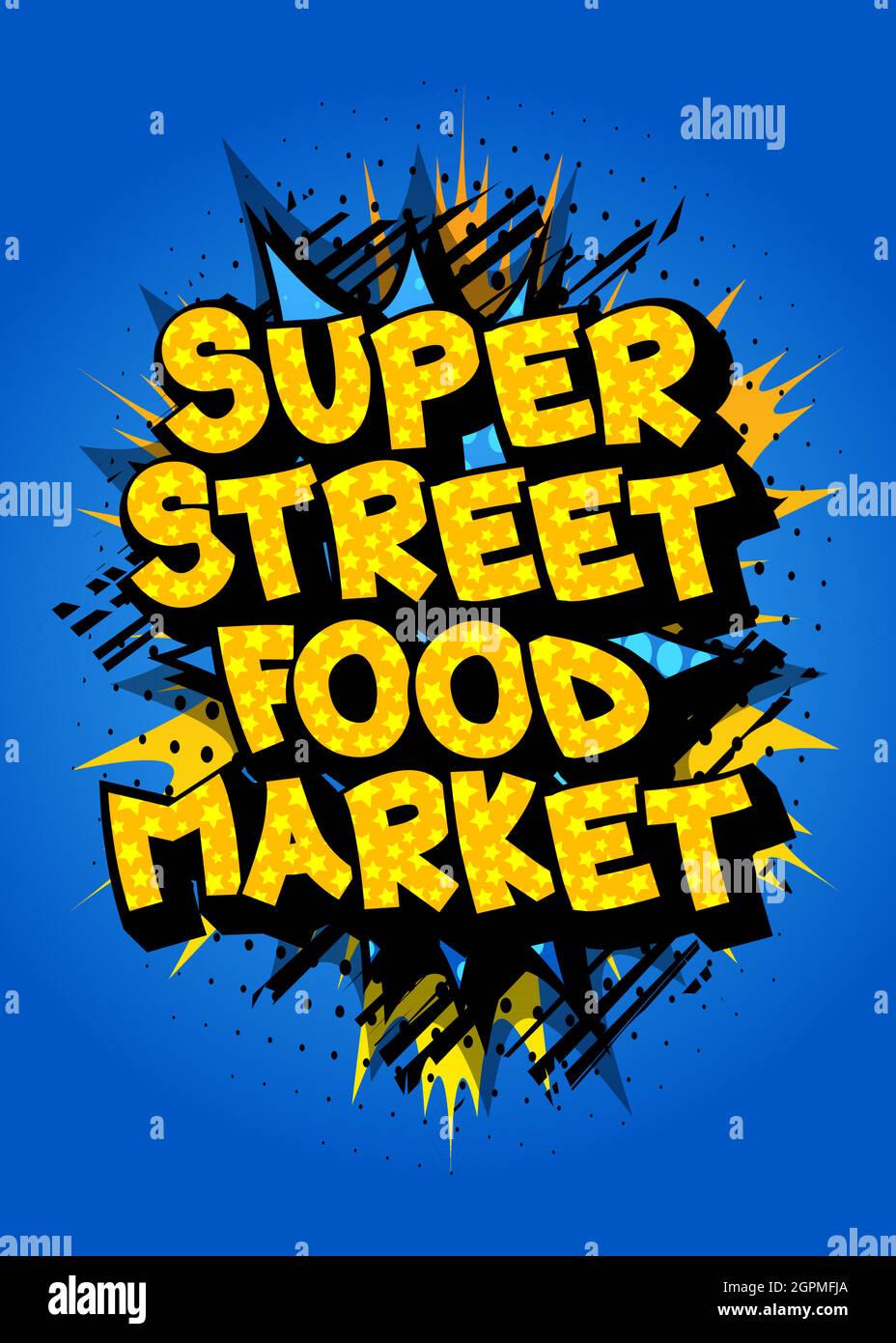Market lifestyle Stock Vector Images - Alamy