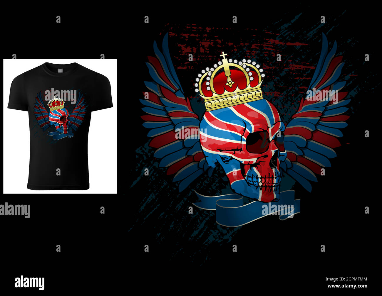 Creepy flag hi-res stock photography and images - Alamy