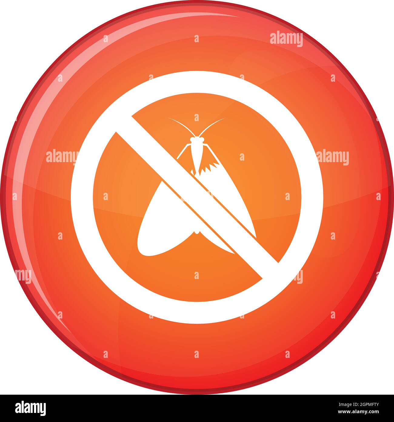 Flat moth hi-res stock photography and images - Alamy