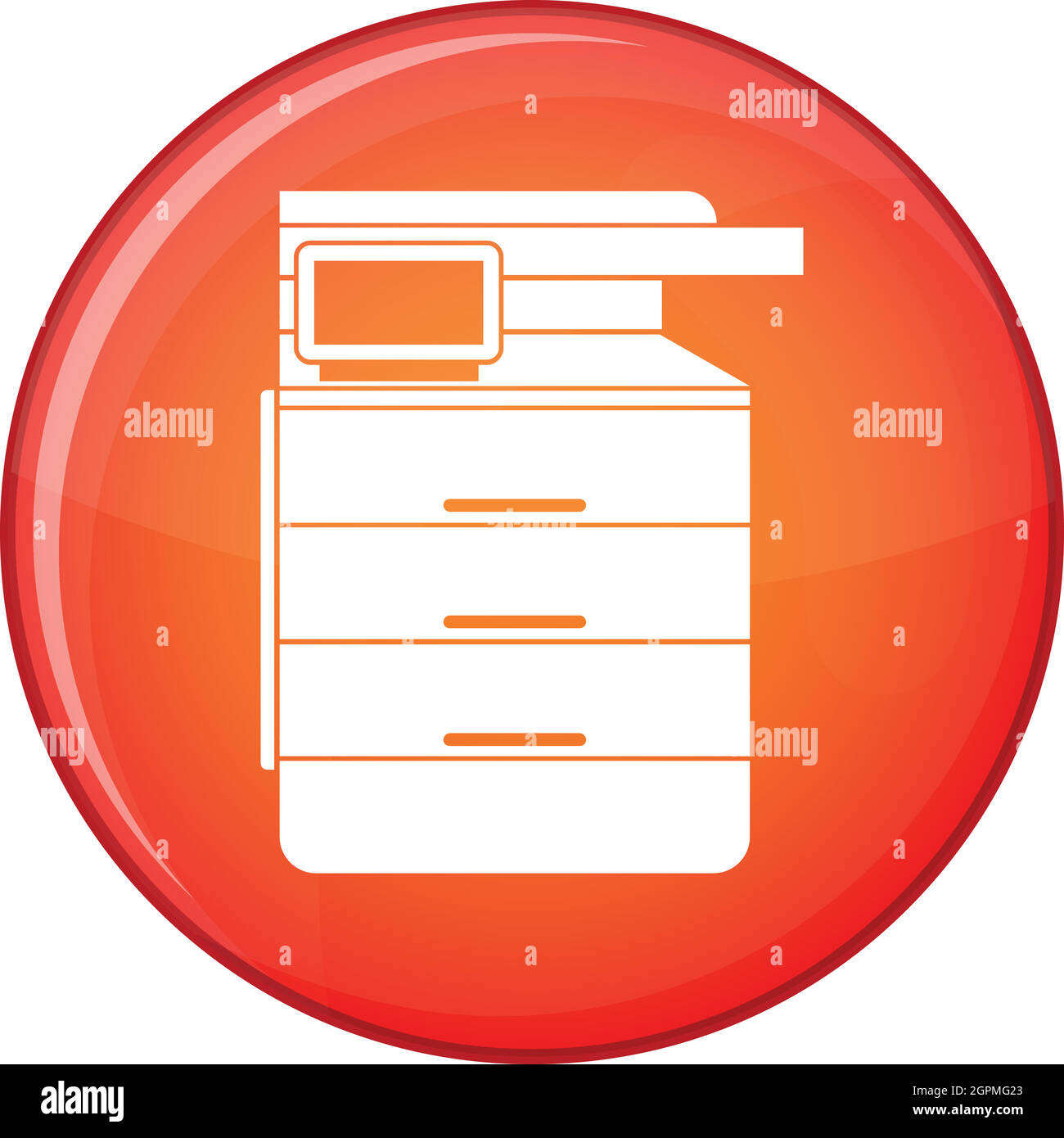Scanner device Stock Vector Images - Alamy