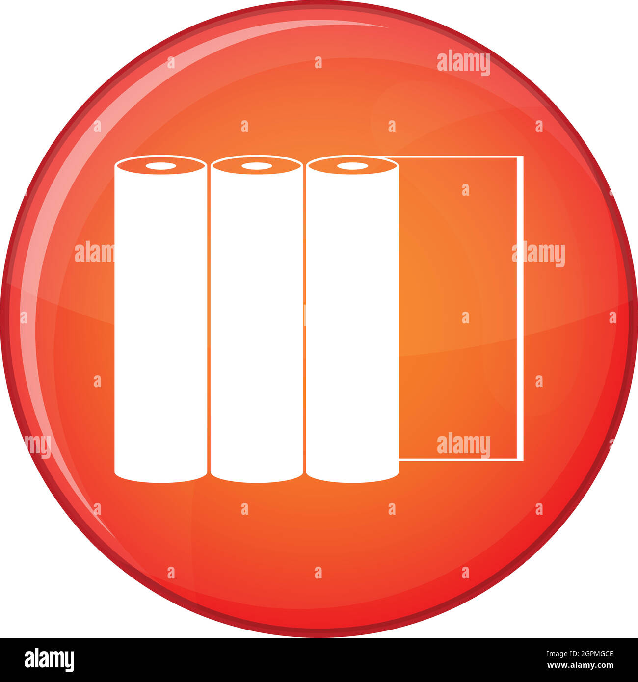 Paper roll printer hi-res stock photography and images - Alamy