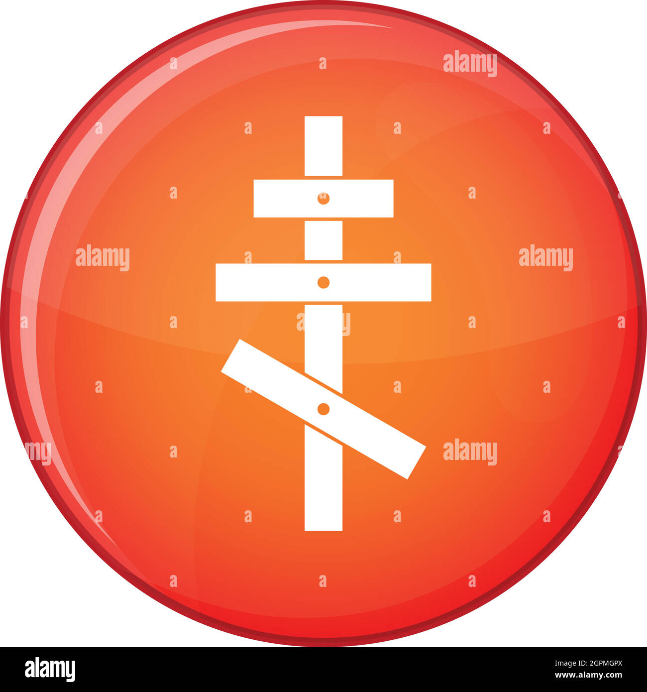 Orthodoxy architecture Stock Vector Images - Alamy