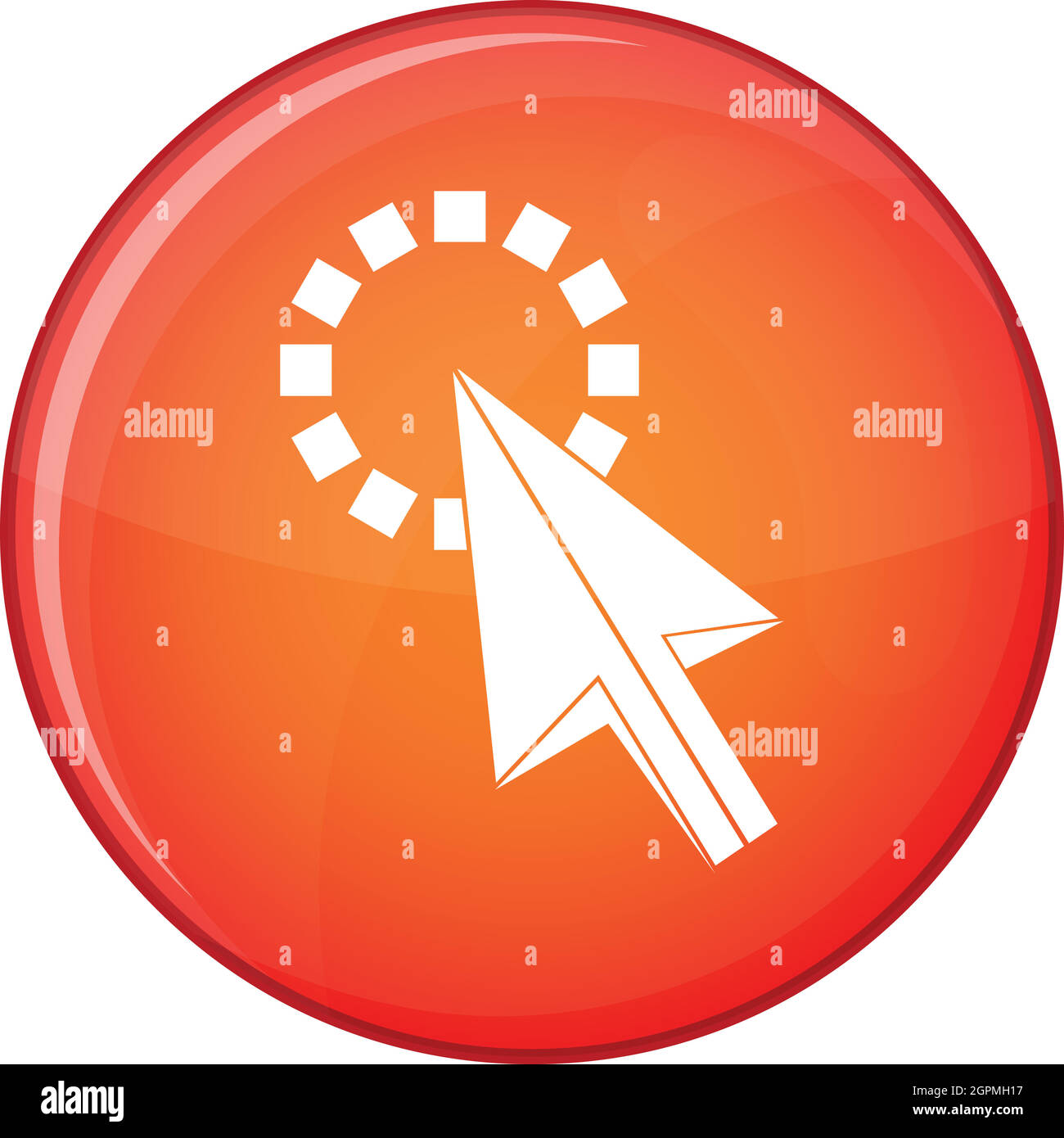 Click icon hi-res stock photography and images - Alamy