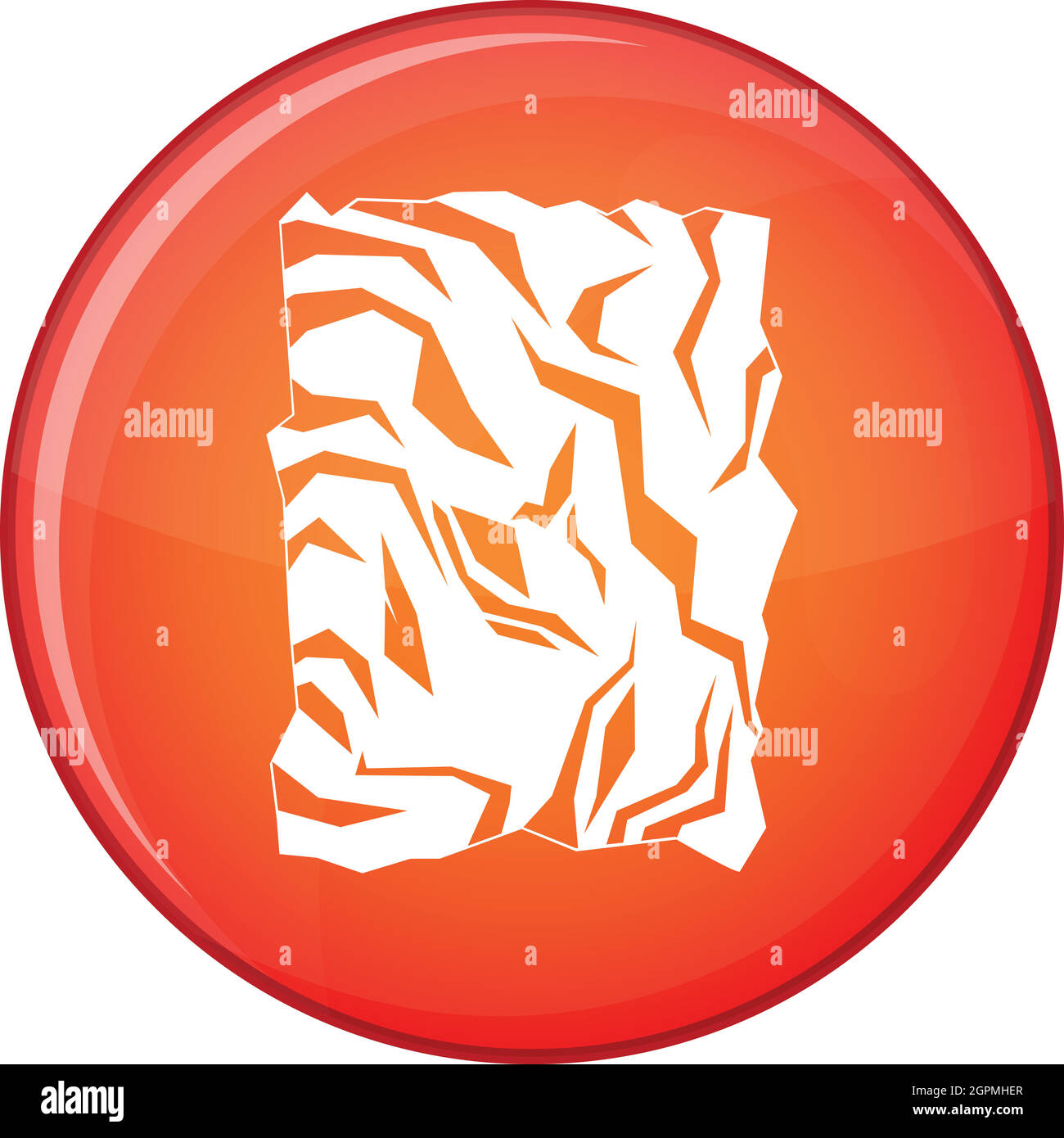 Flat torn paper Stock Vector Images - Alamy