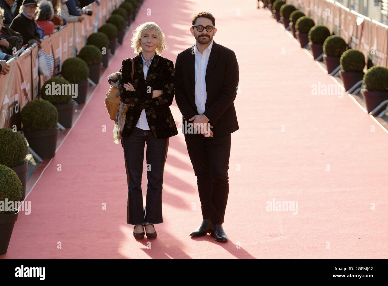 Nathalie richard hi-res stock photography and images - Alamy