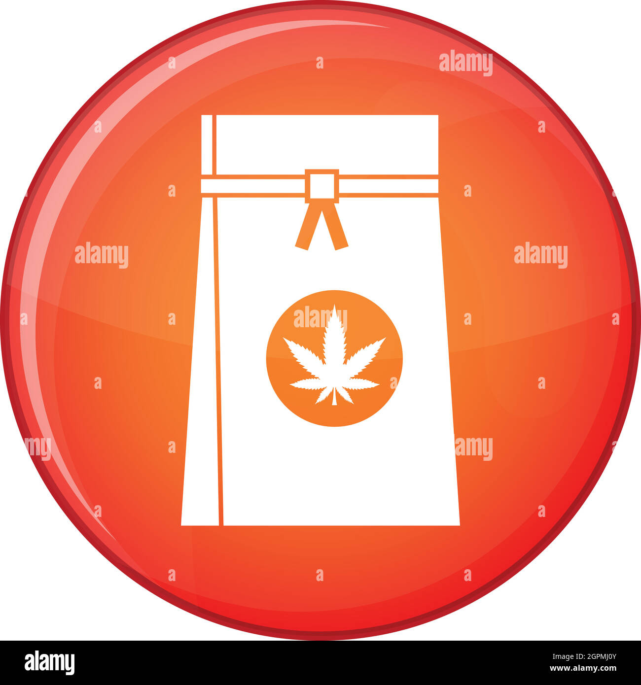 Cannabis icon hi-res stock photography and images - Alamy