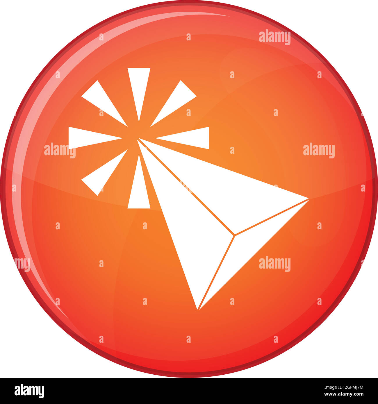 Symbol Click Symbol Stock Vector Images - Alamy