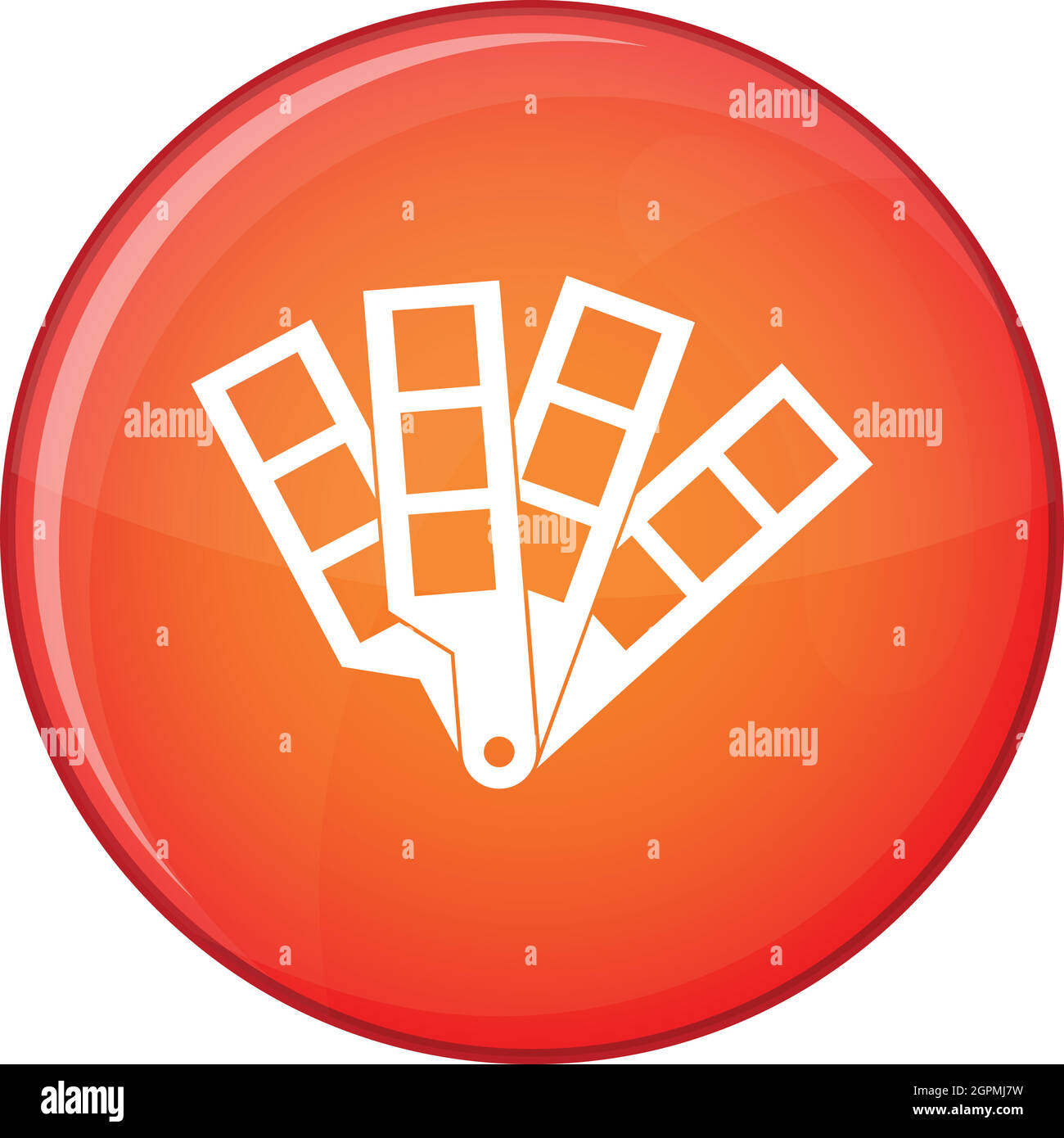 Color palette guide icon, flat style Stock Vector Image & Art - Alamy Color palette guide icon, flat style Stock Vector Image & Art - Alamy