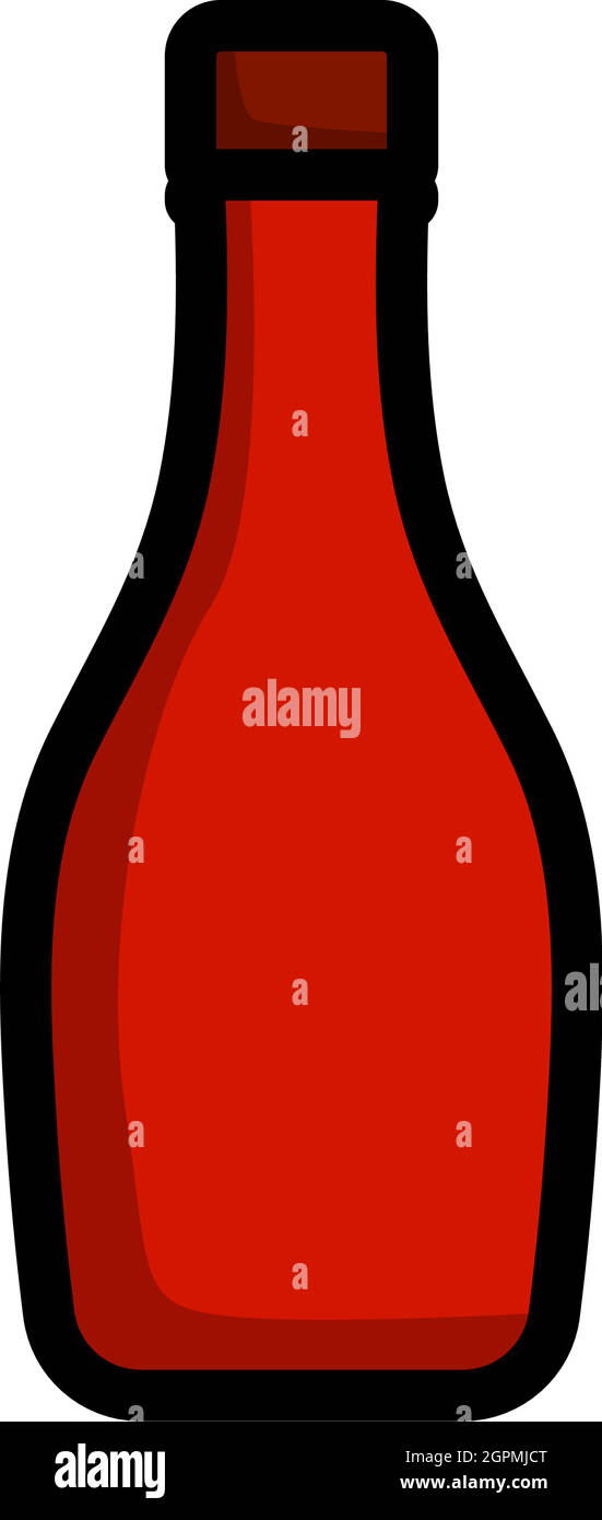 Food tomato icon outline Stock Vector Images - Alamy