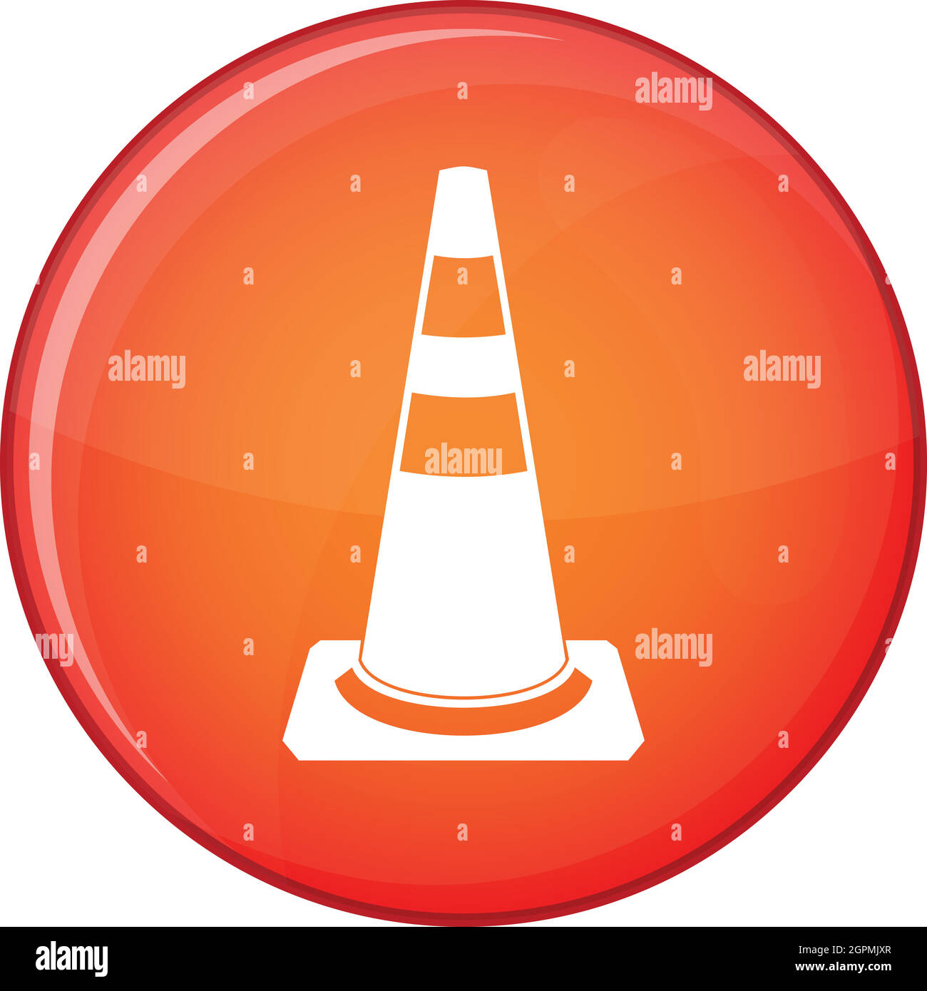 Attention traffic Stock Vector Images - Alamy