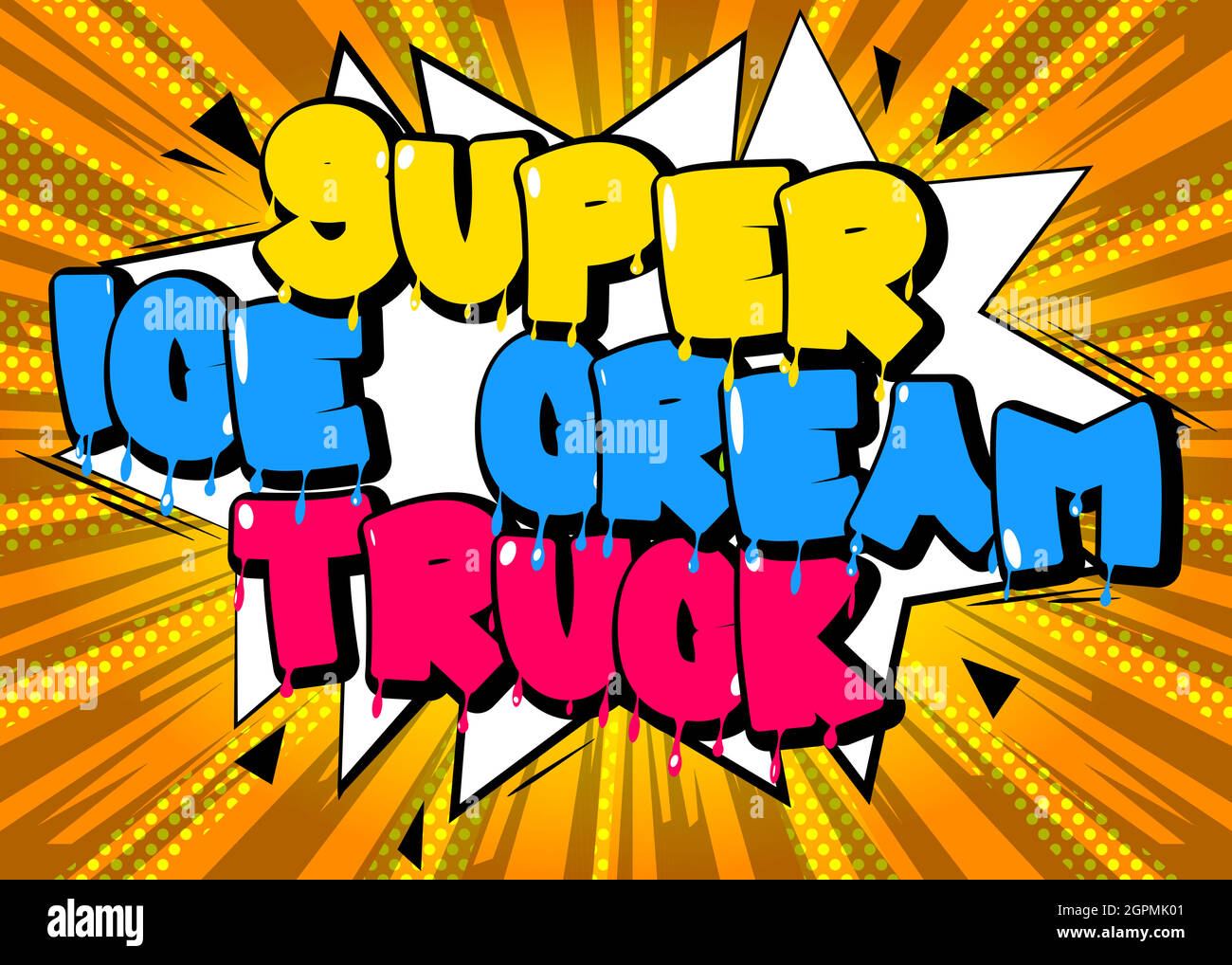 Working with ice Stock Vector Images - Alamy