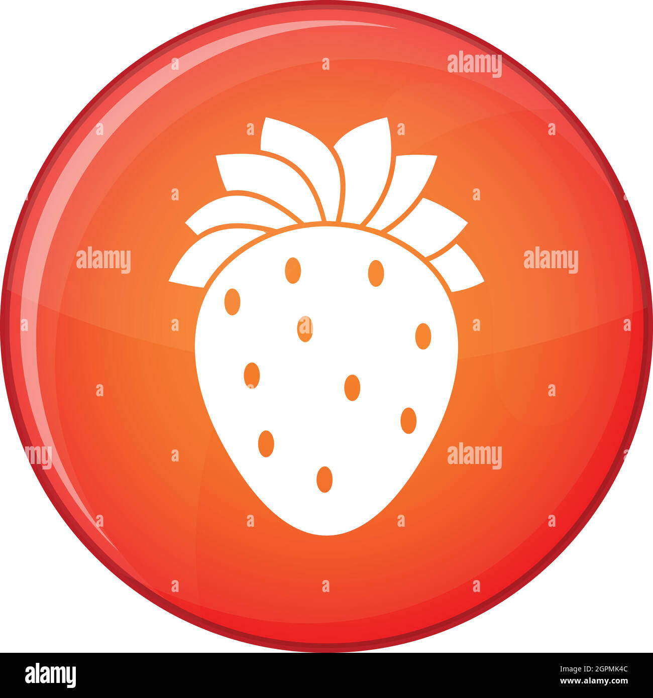 Vector strawberry hi-res stock photography and images - Alamy