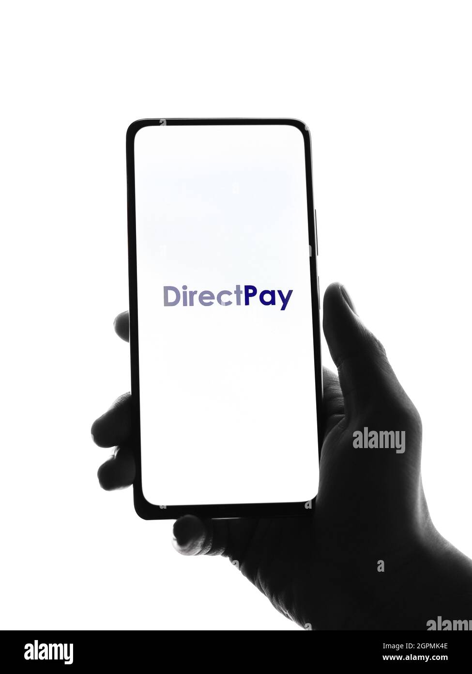 Directpay logo hi-res stock photography and images - Alamy