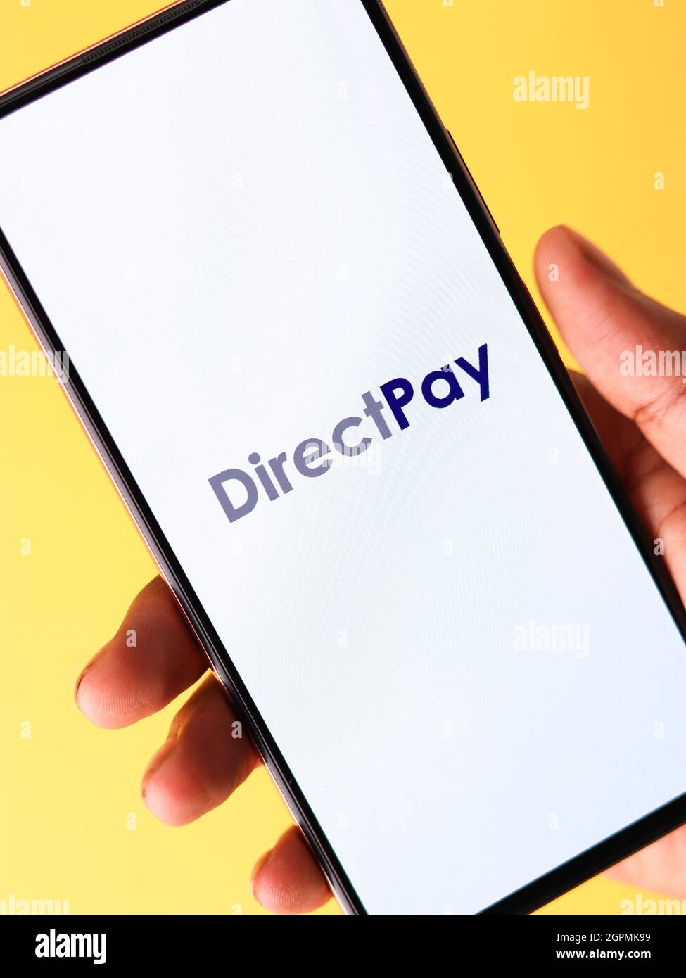Directpay logo hi-res stock photography and images - Alamy