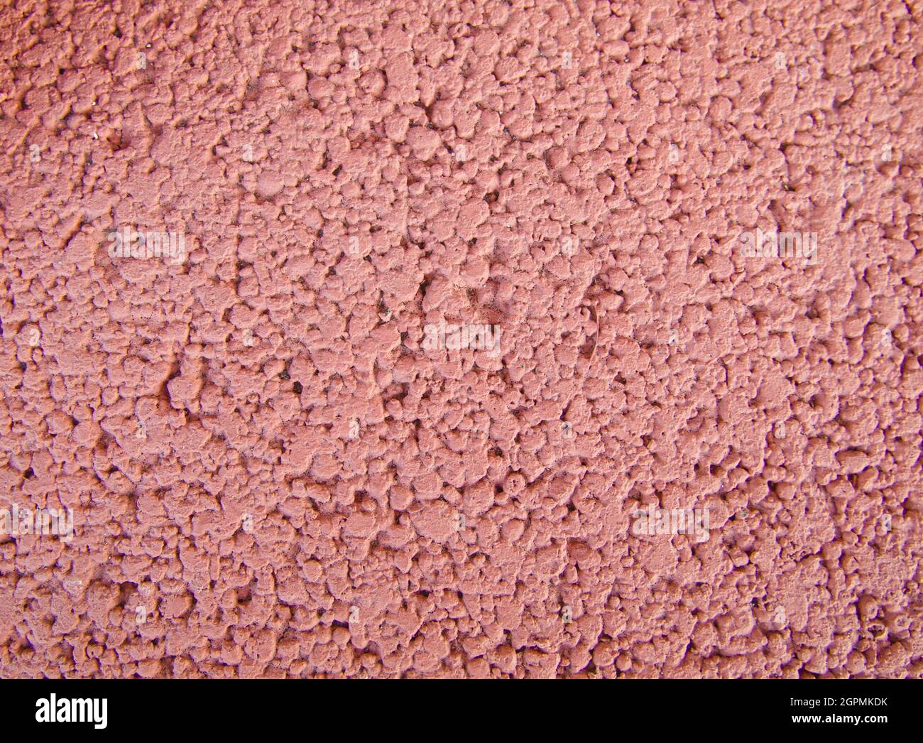 concrete wall painted in a vibrant red color, background - texture ...