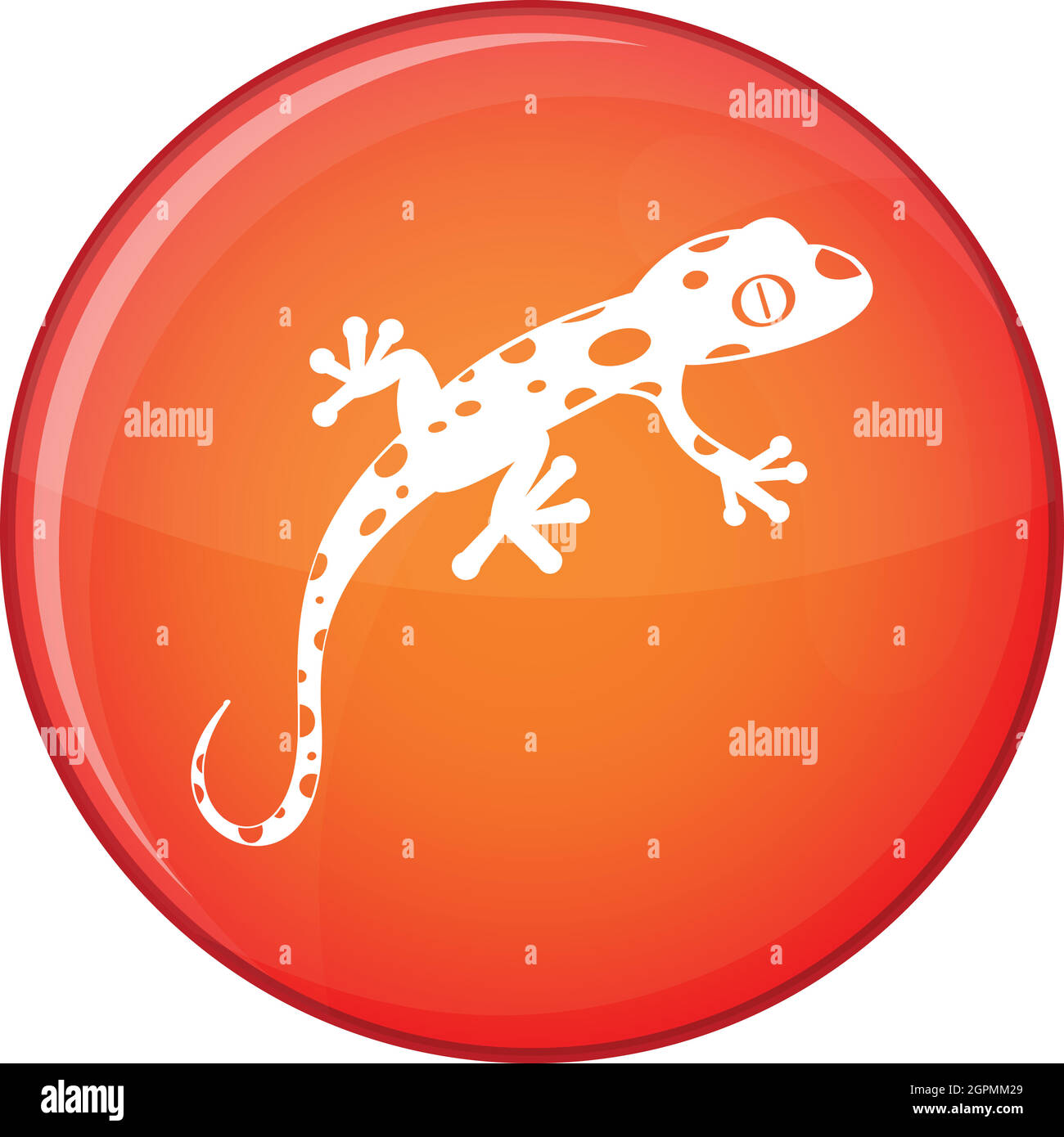 Chameleon symbol hi-res stock photography and images - Alamy
