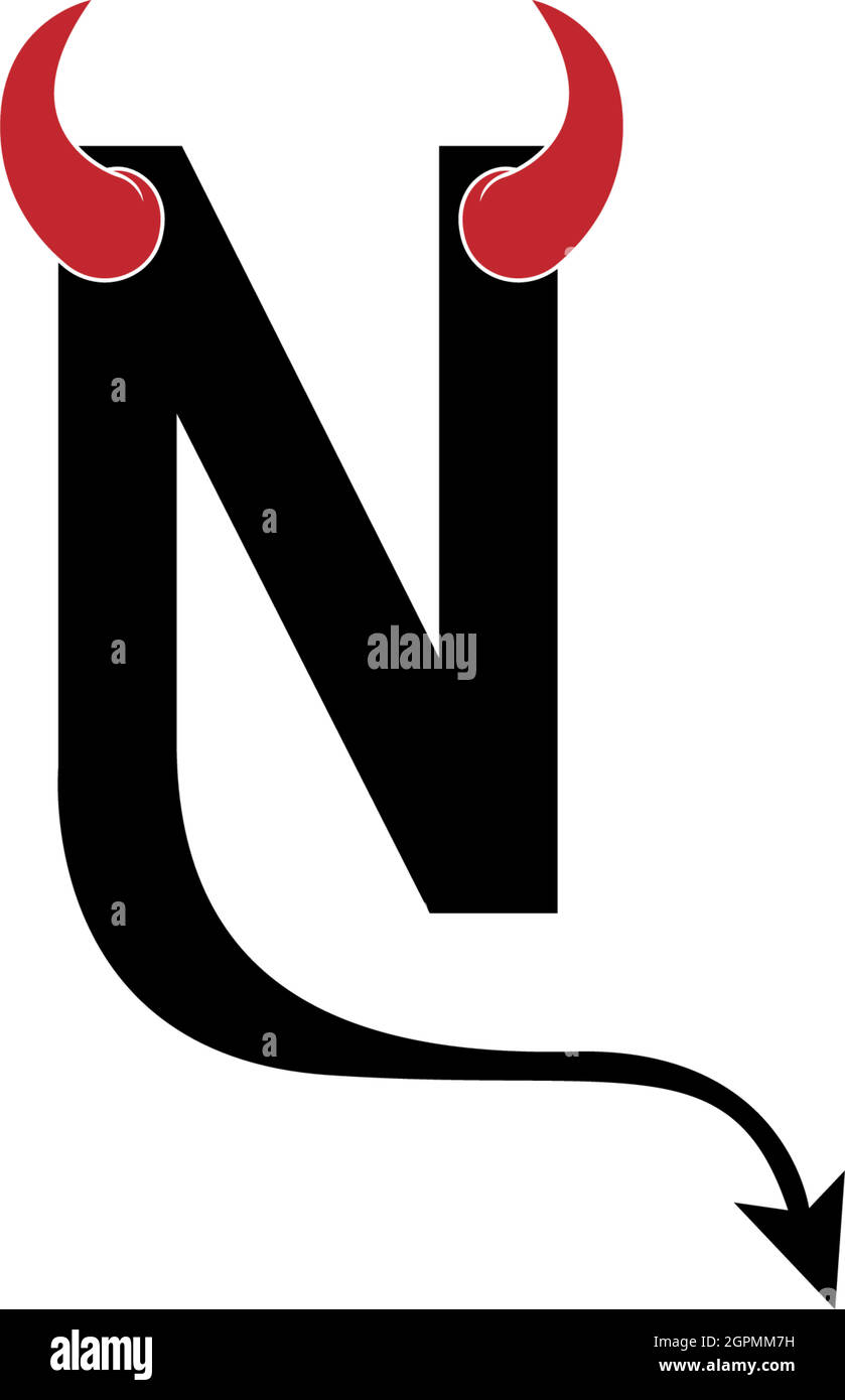 Devils number Stock Vector Images - Alamy