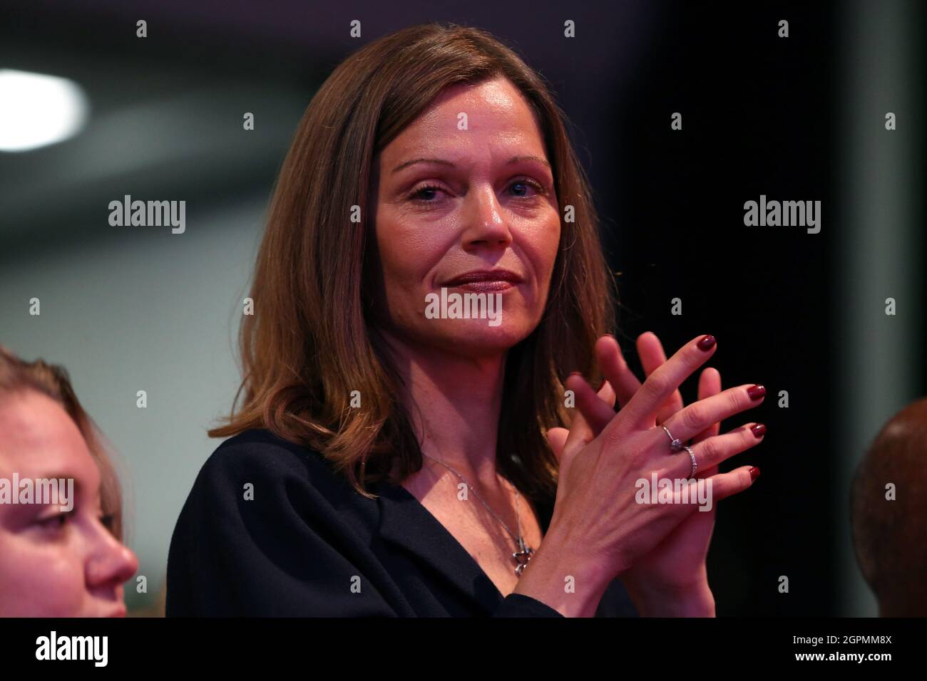 VICTORIA STARMER, 2021 Stock Photo - Alamy