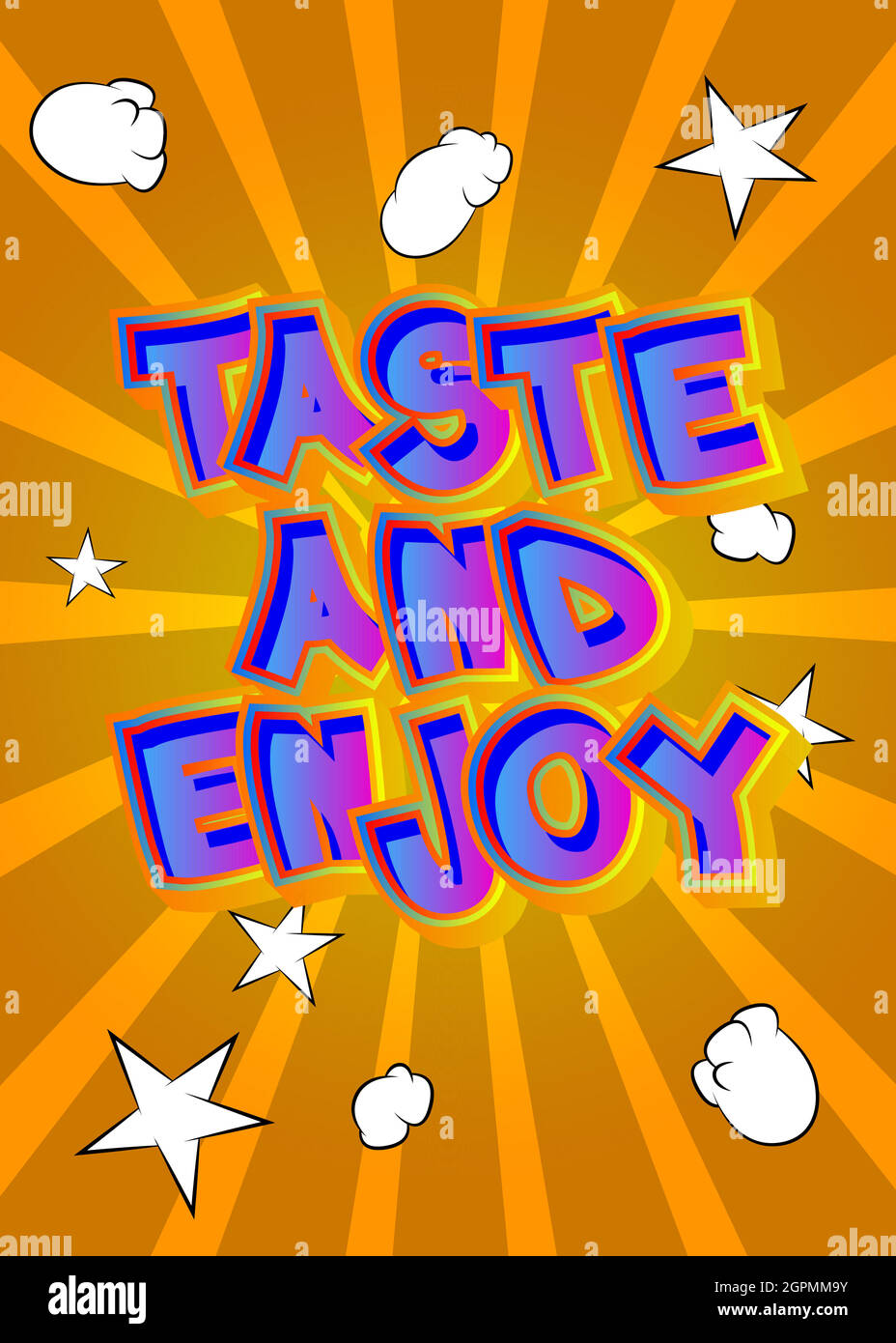 Celebration enjoy Stock Vector Images - Alamy