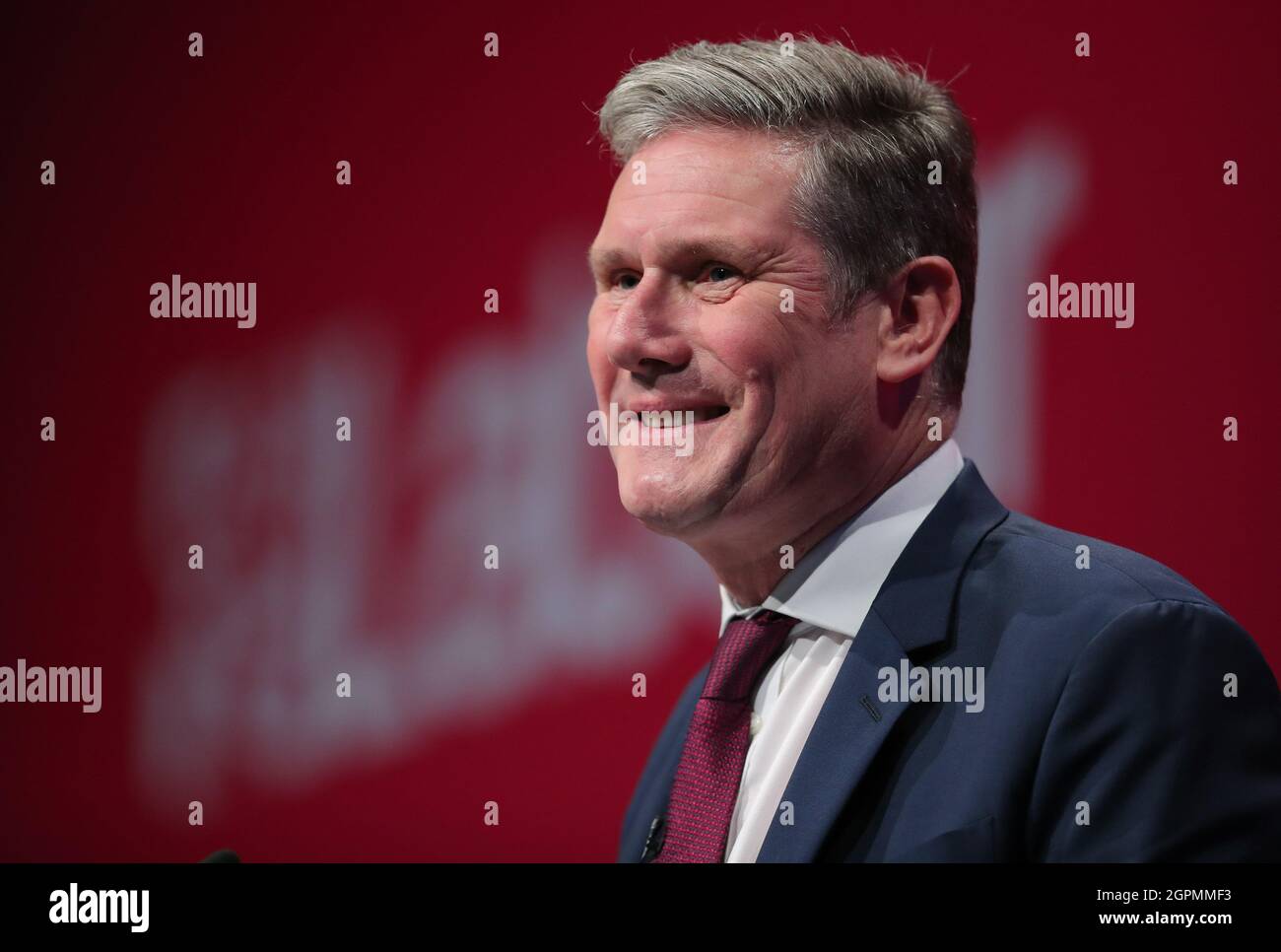 KEIR STARMER, 2021 Stock Photo - Alamy