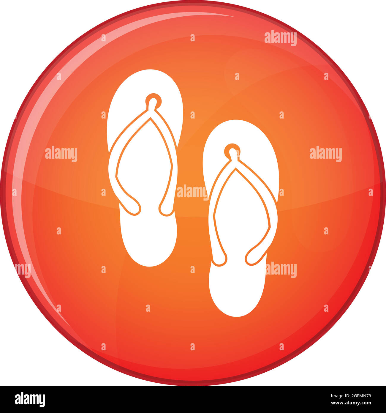 Thongs beach hi-res stock photography and images - Alamy
