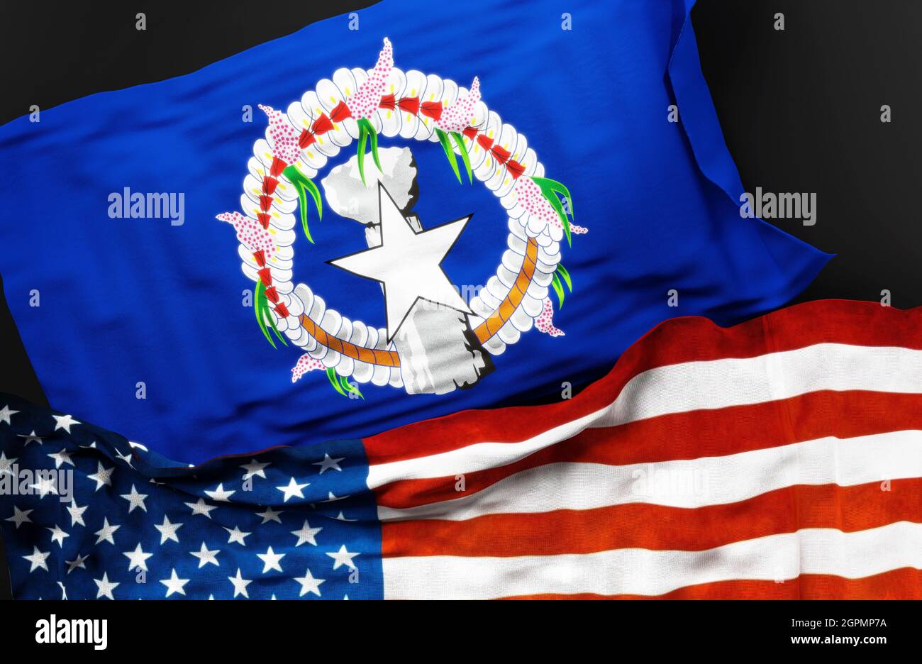 Cnmi Flag