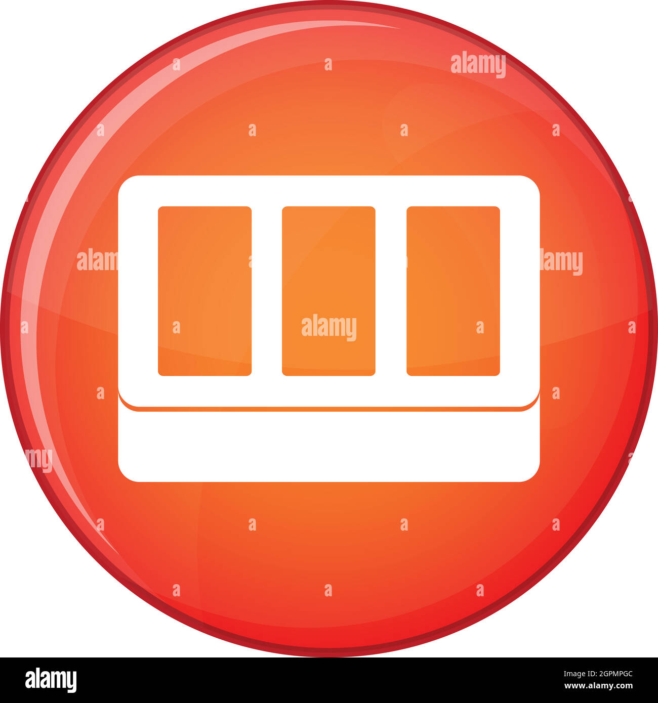 White window pane Stock Vector Images - Alamy