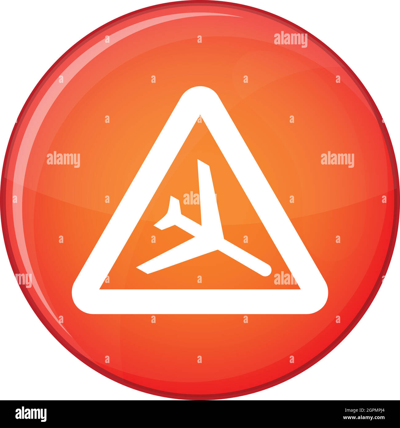 Low wing aircraft Stock Vector Images - Alamy