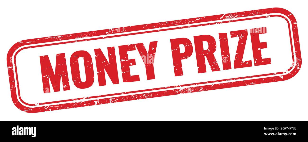 Money Prize Stamp High Resolution Stock Photography and Images - Alamy