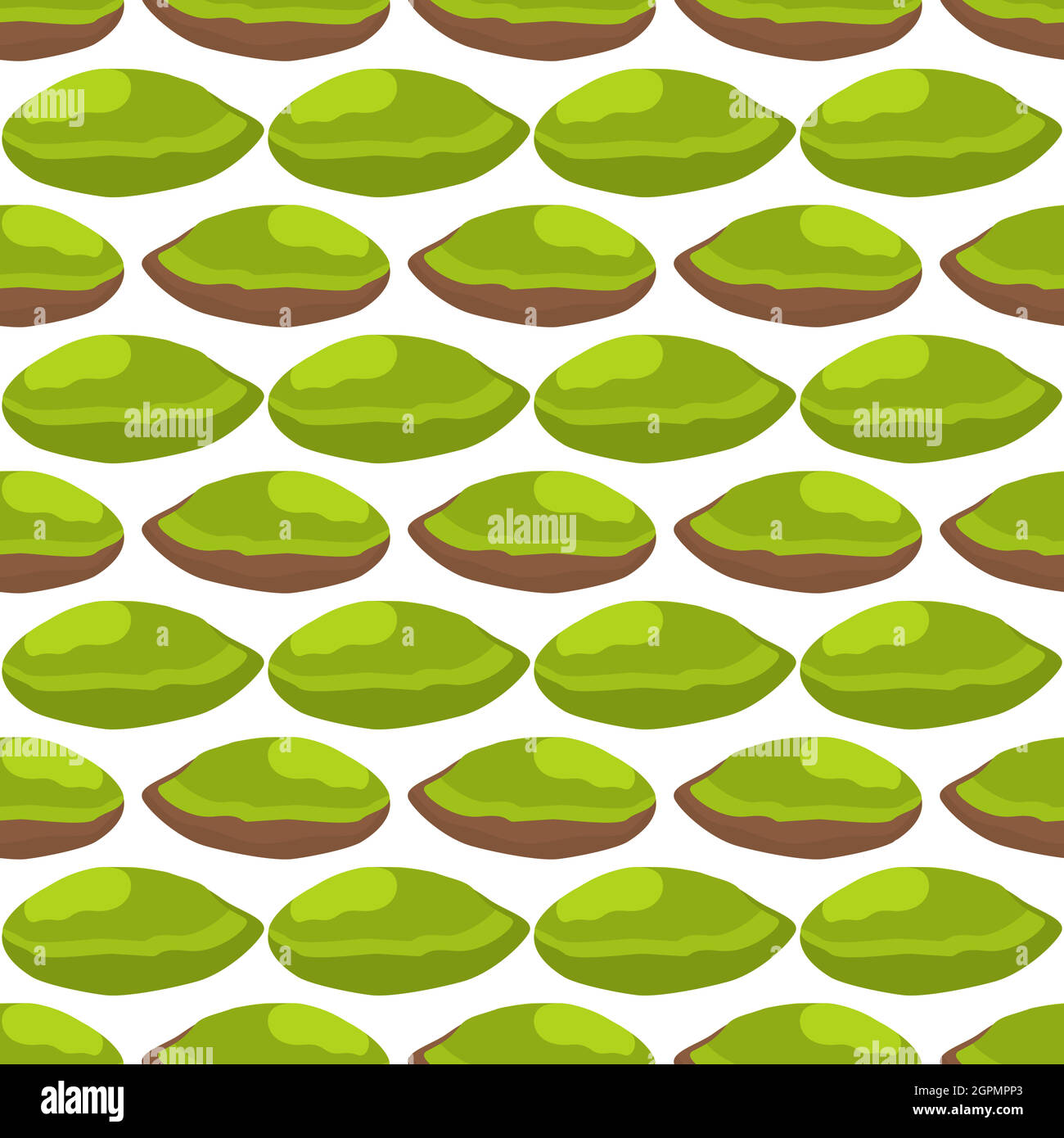 Pistachio texture Stock Vector Images - Alamy