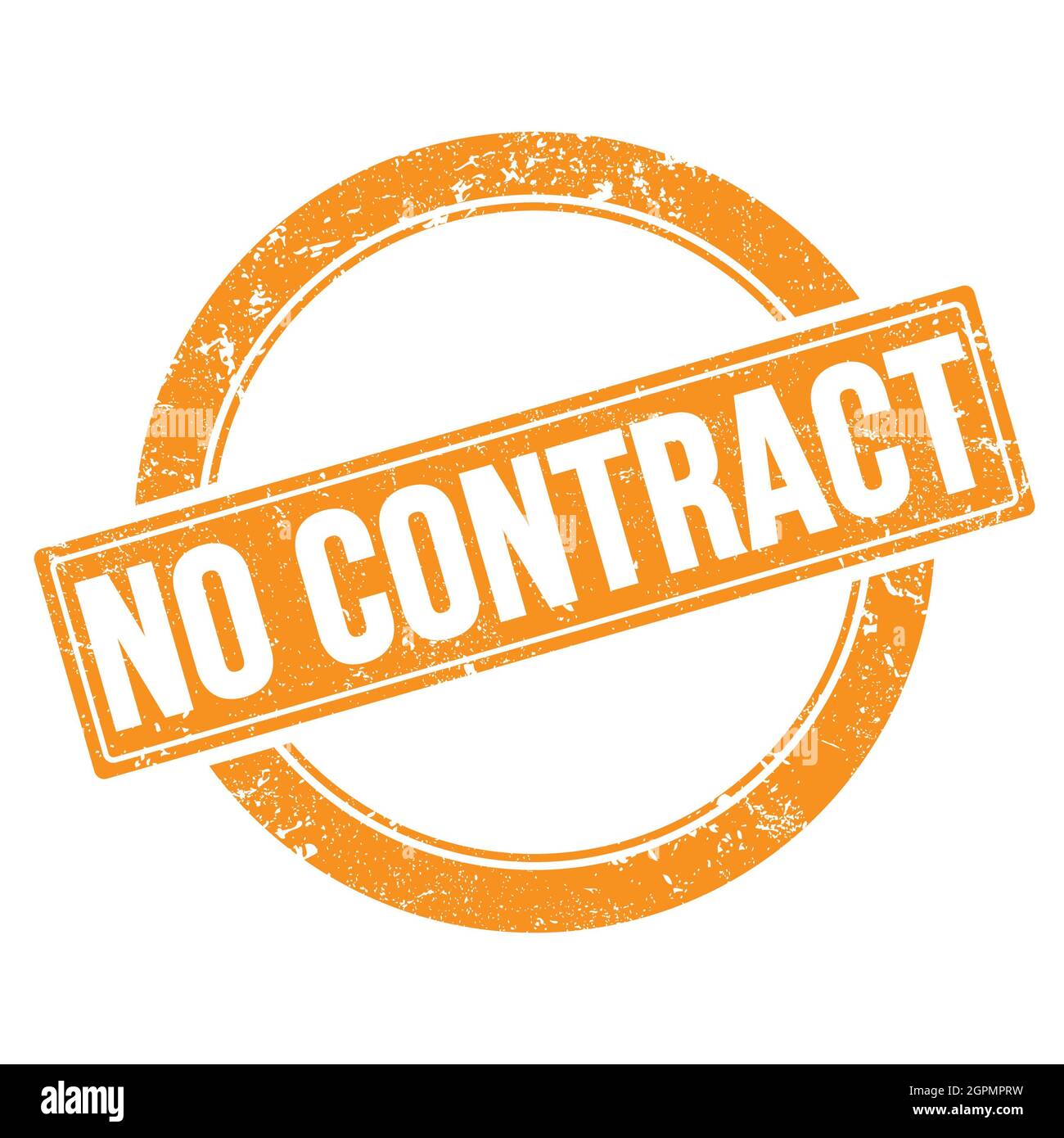 No contract word hi-res stock photography and images - Alamy