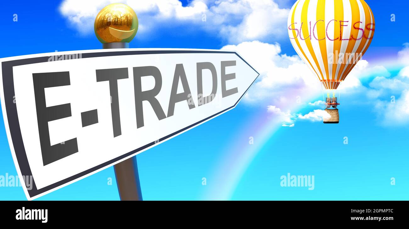 E Trade Sign In