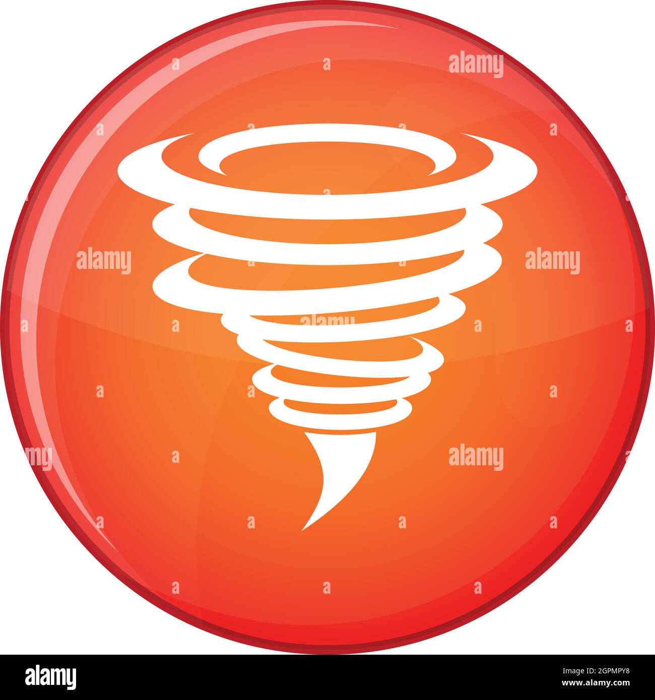 Tornado disaster Stock Vector Images - Alamy